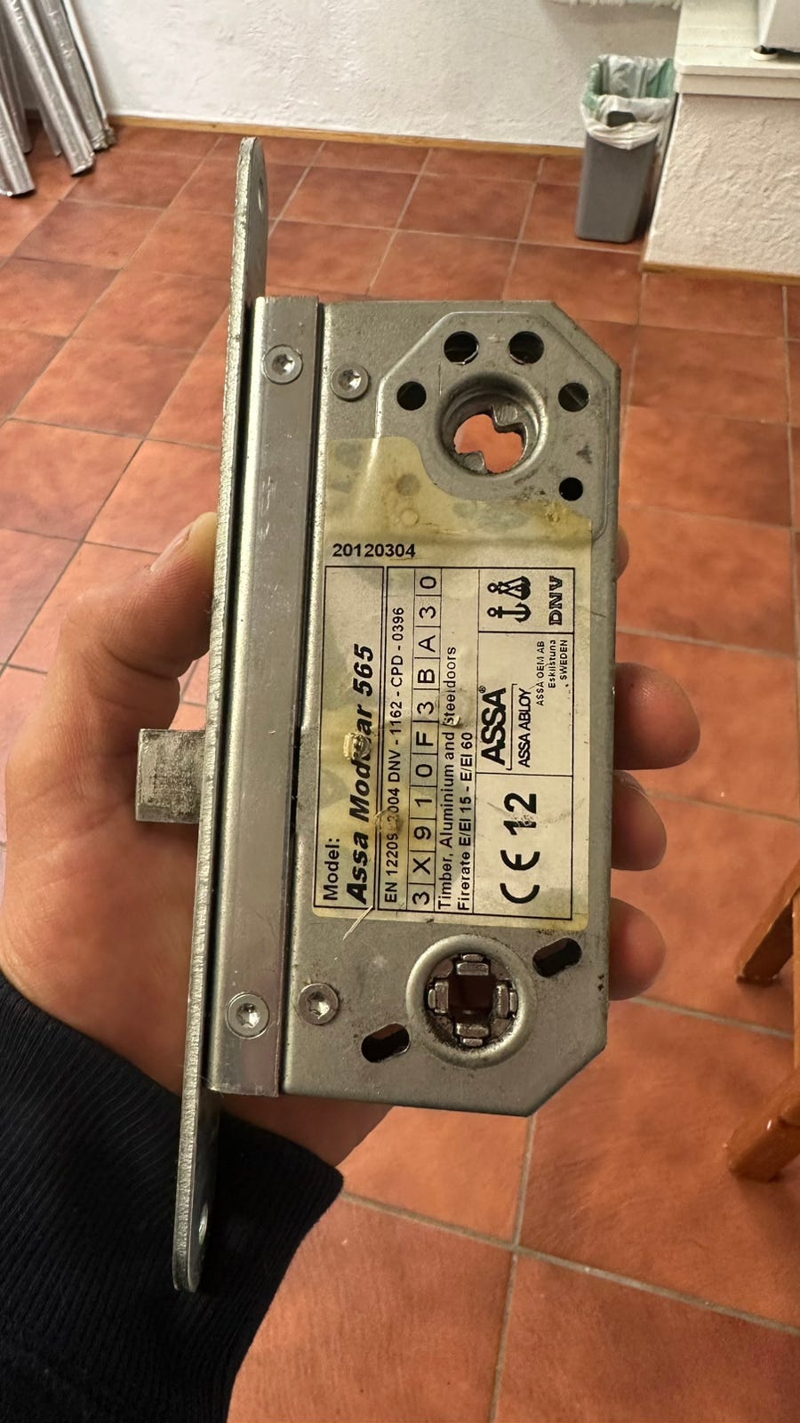 Assa Abloy modular 565 låskasse | FINN-torget