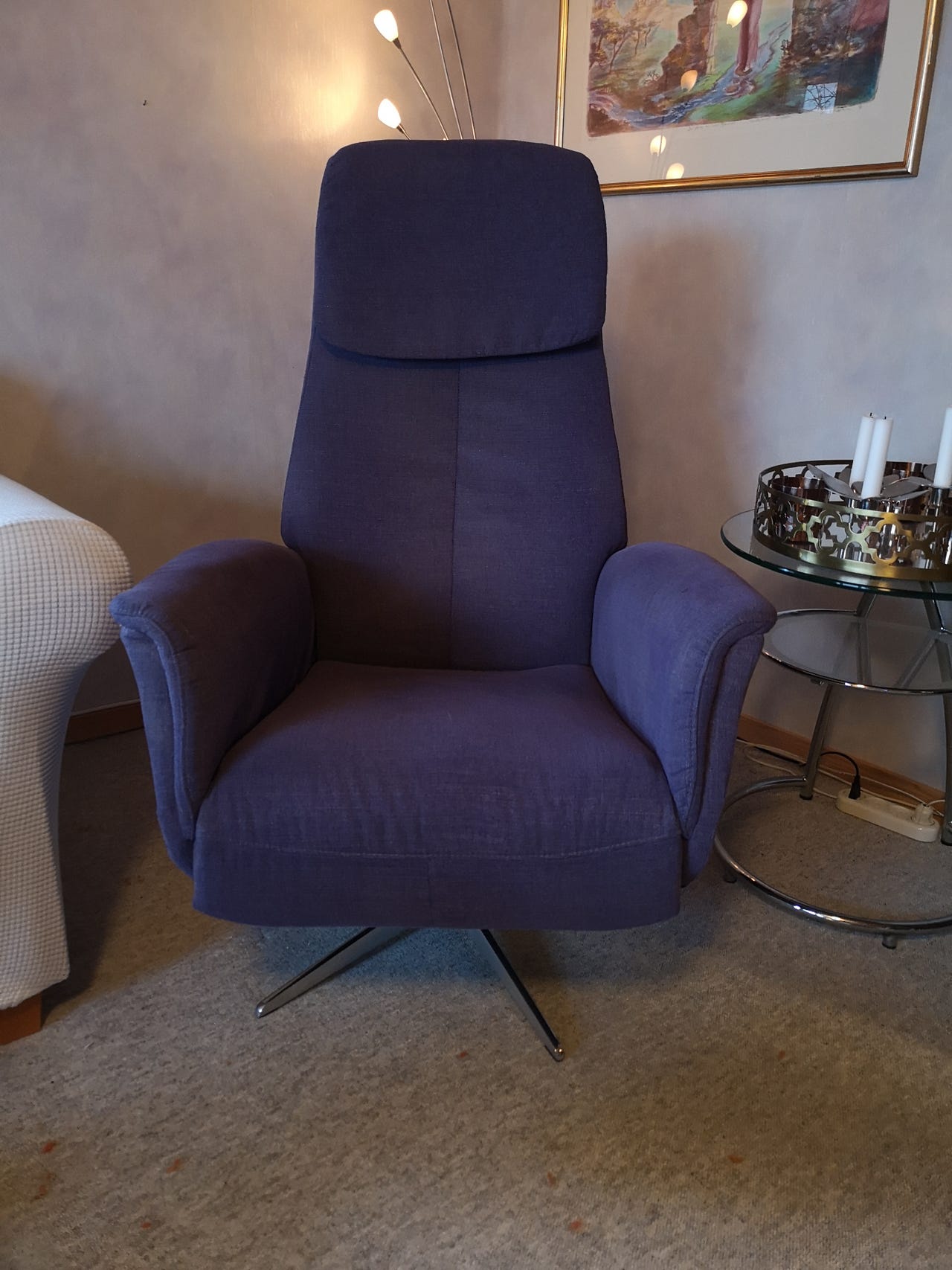 Hjort Knudsen, dansk design. Lenestoler. | FINN-torget