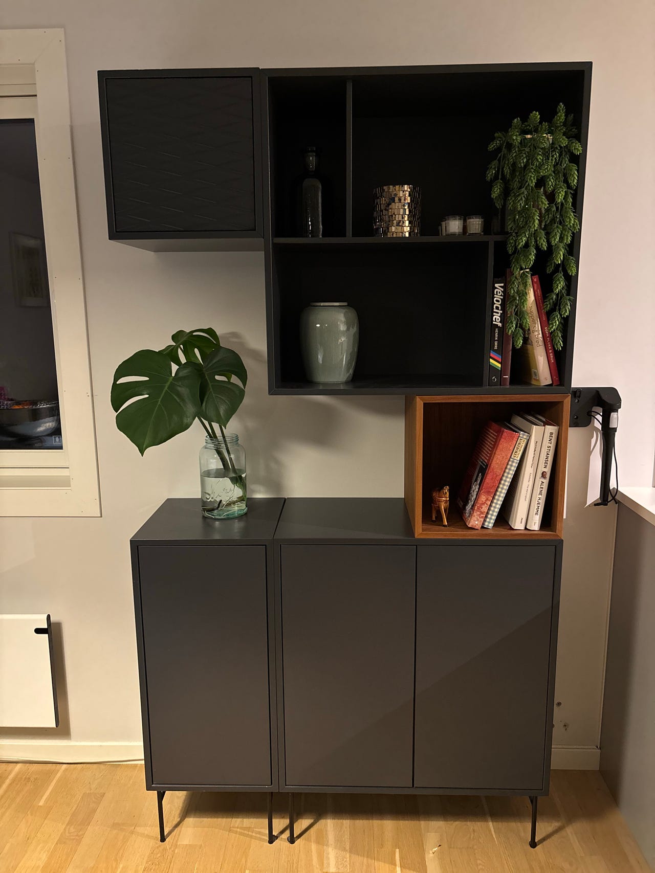 Bolia Case hylle modulsystem | FINN-torget