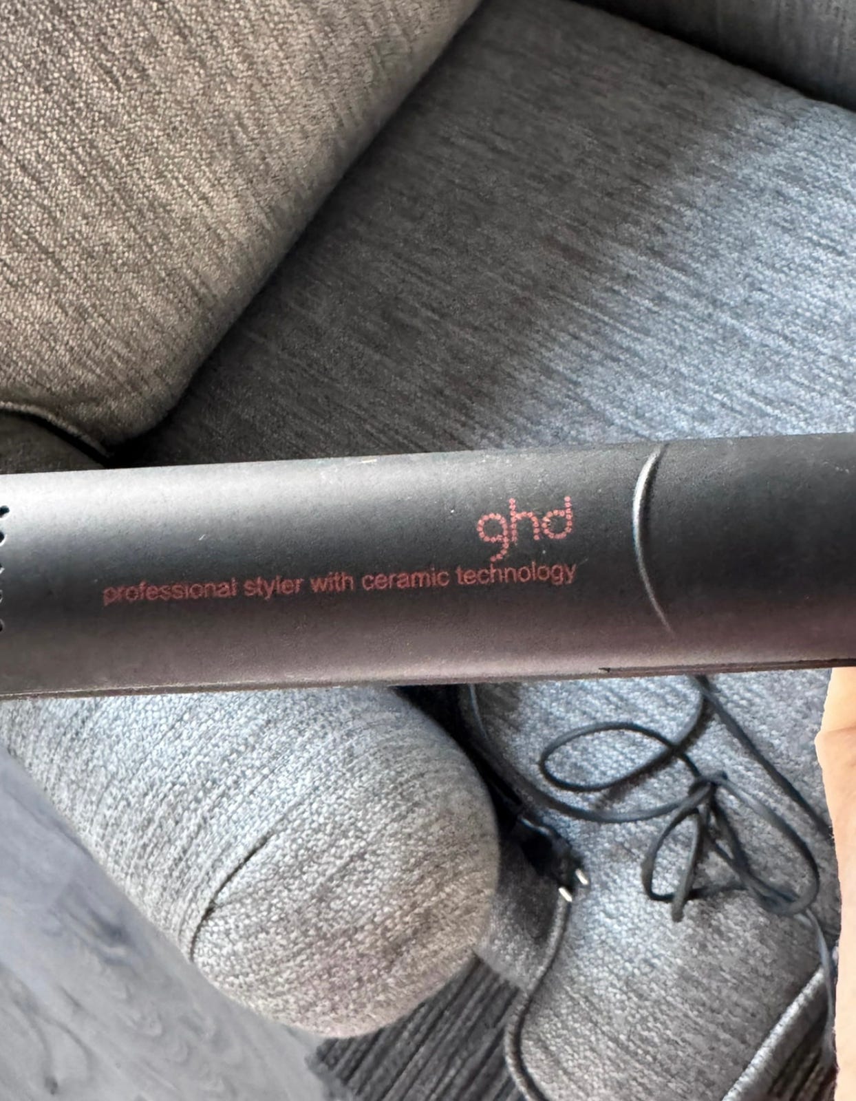 Glatte tang fra GHD | FINN-torget