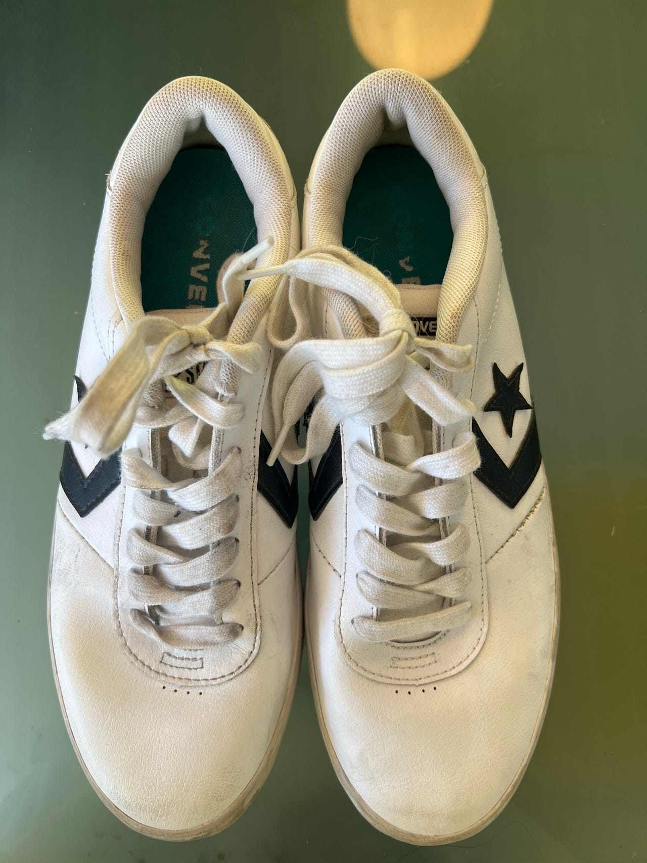 Converse (skinn) | FINN-torget