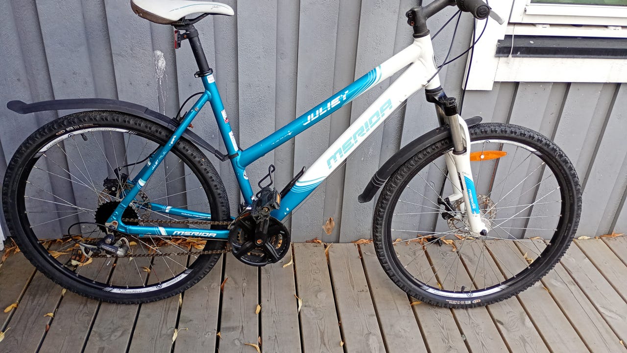Merida sykkel ramme M hjul 26 | FINN-torget