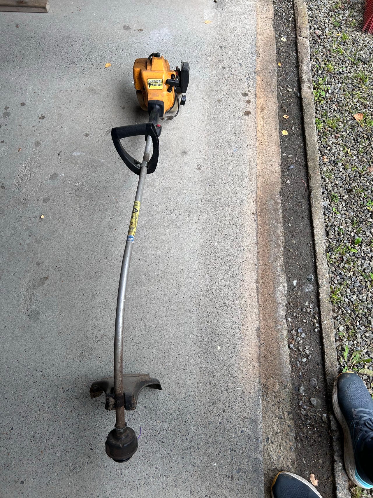 Partner Colibri Gresstrimmer | FINN-torget