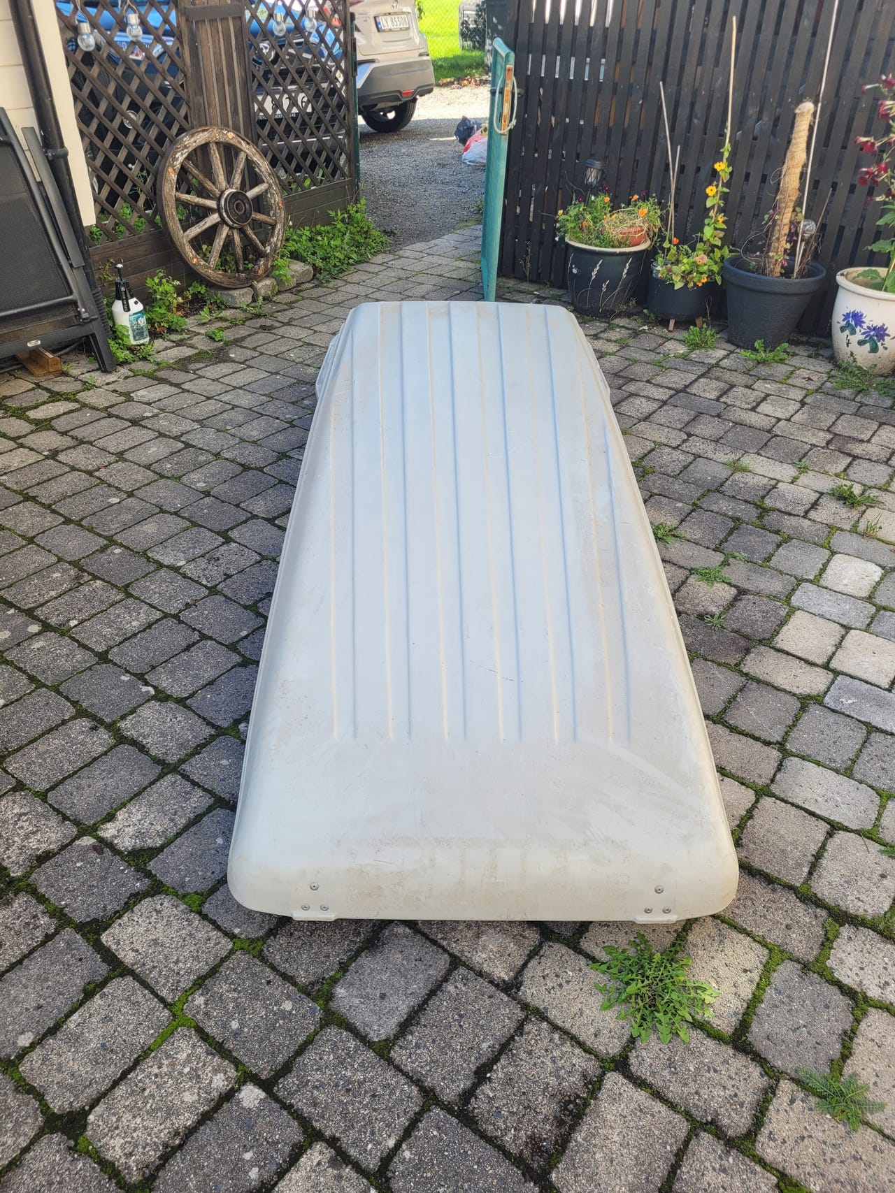 Thule takboks | FINN-torget