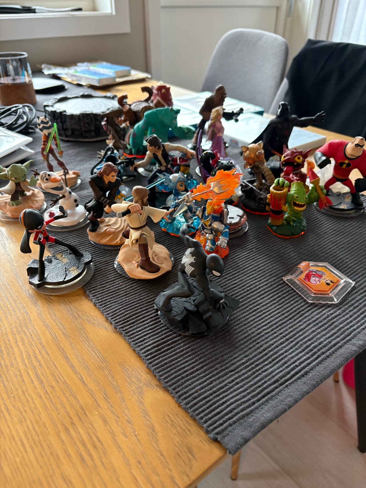 Disney Infinity/Skylanders Spillfigurer og Portal til Wii | FINN-torget