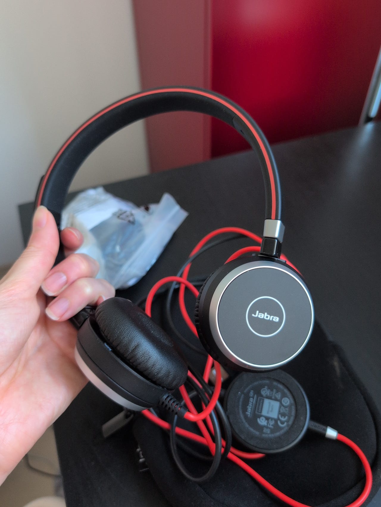 Ubrukt - Jabra evolve 40 | FINN-torget