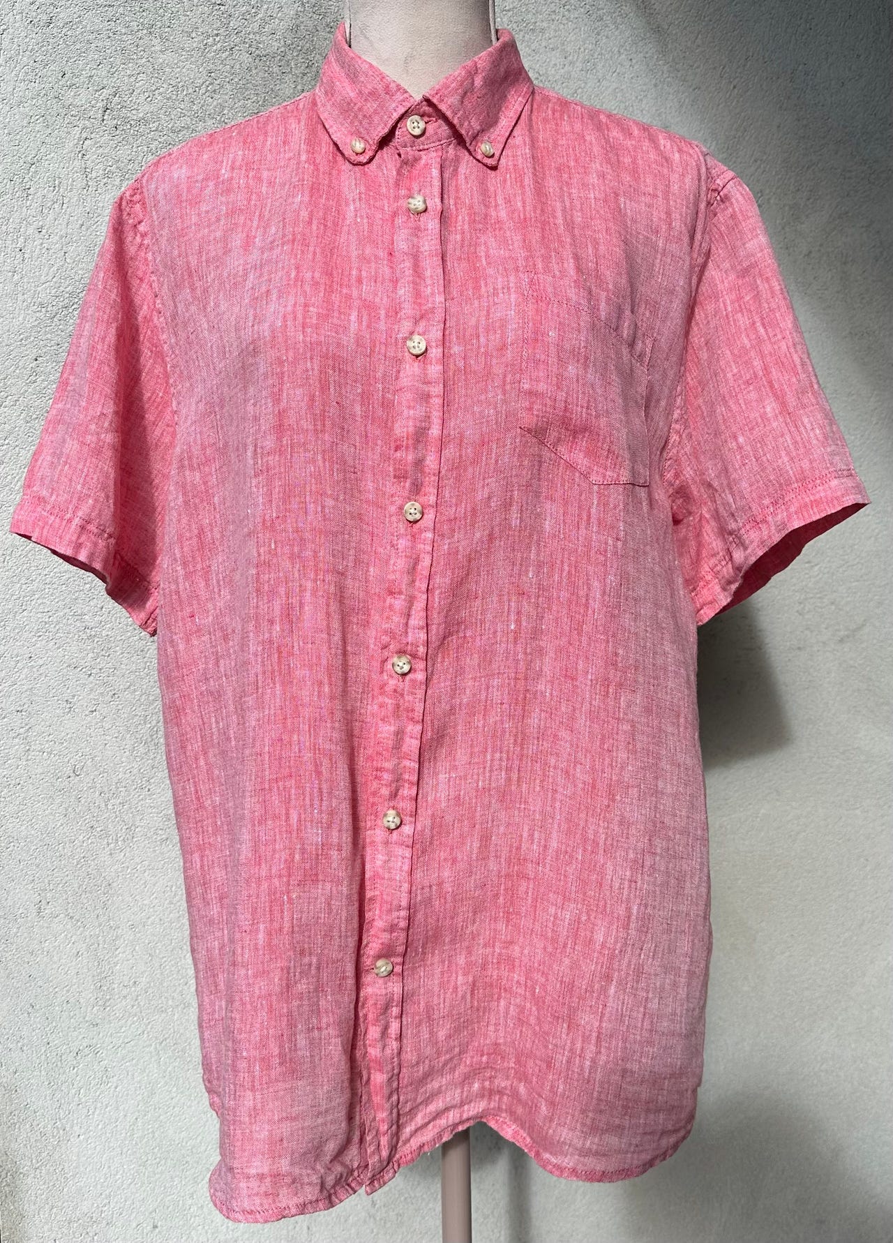 Hampton Republic bluse 👚 str L | FINN-torget