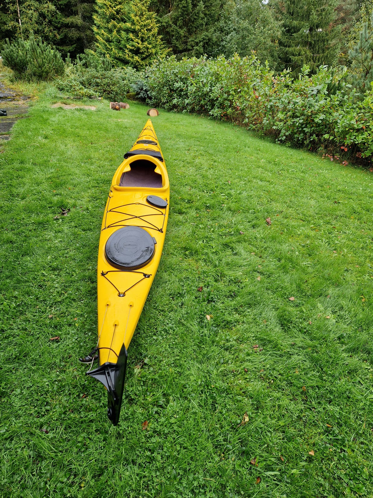 Tahe Marine Reval mini LC-PE selges | FINN-torget