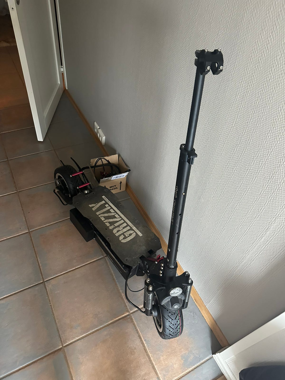 Classywalk n7 x flj | FINN-torget