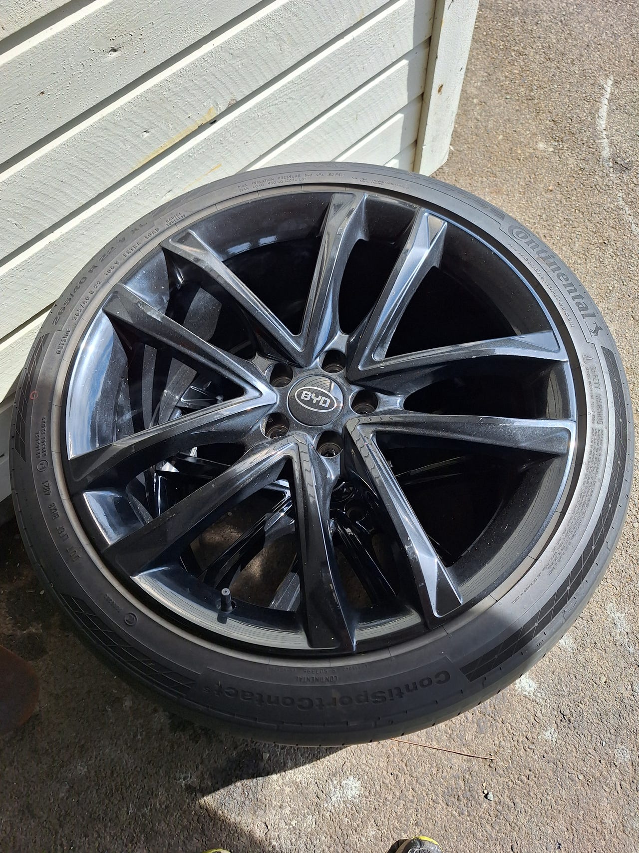 4 stk. BYD Tang felger | FINN-torget