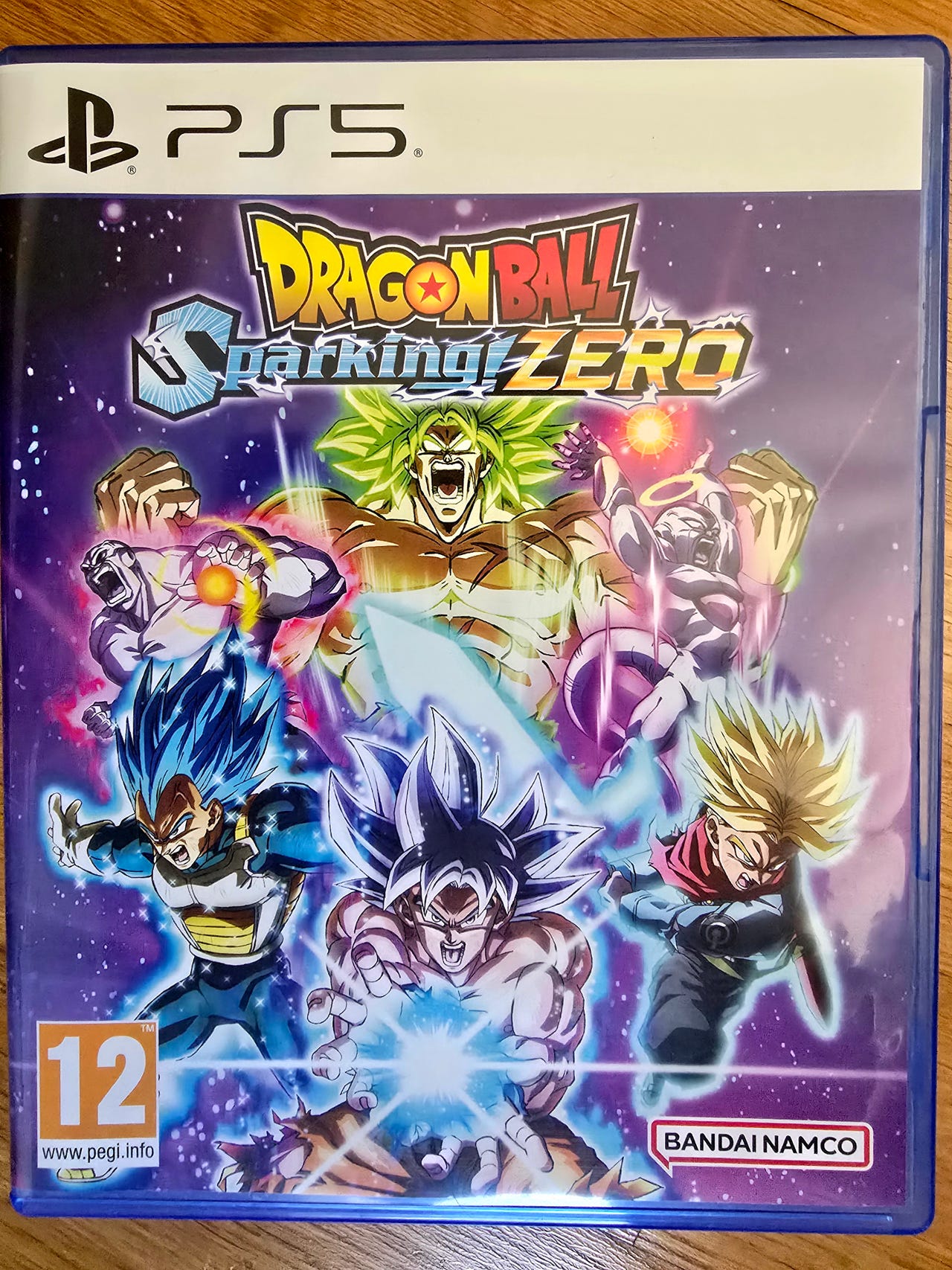 Dragon ball sparkling zero til PS5 | FINN-torget