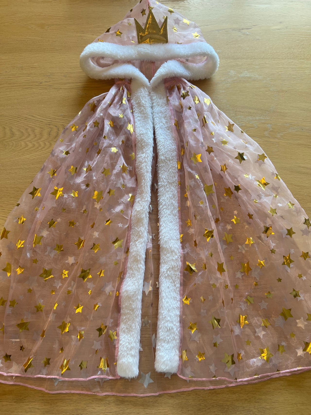 Kostyme Halloween m.m. Rosa kappe | FINN-torget