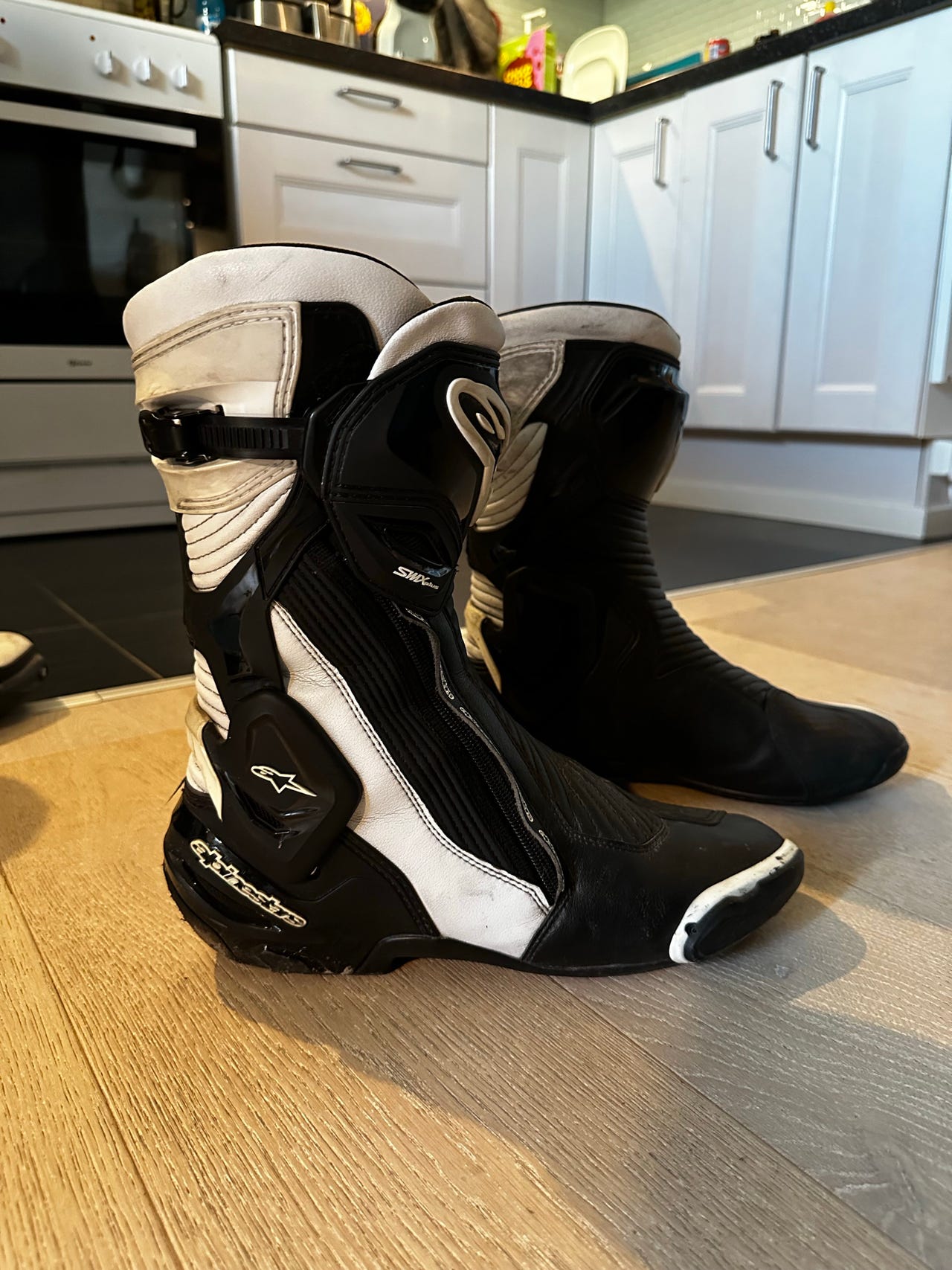 Alpinestars SMX Plus V2 str 44 | FINN-torget