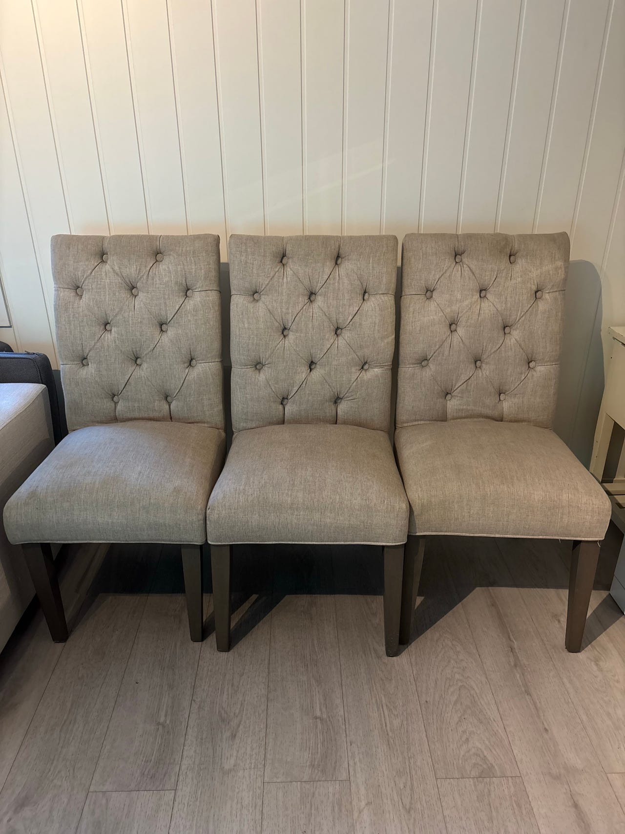 3 spisestoler | FINN-torget