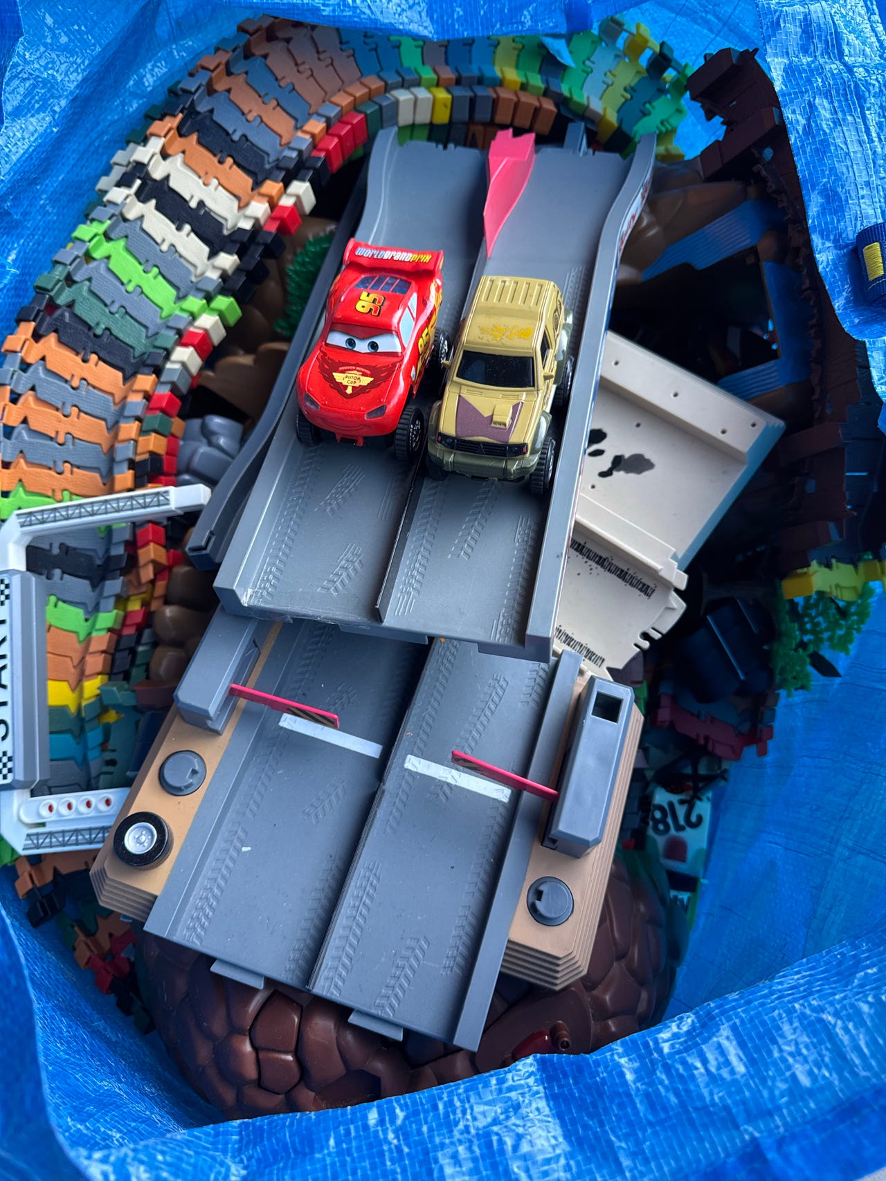 Flexi Trax bilbane | FINN-torget