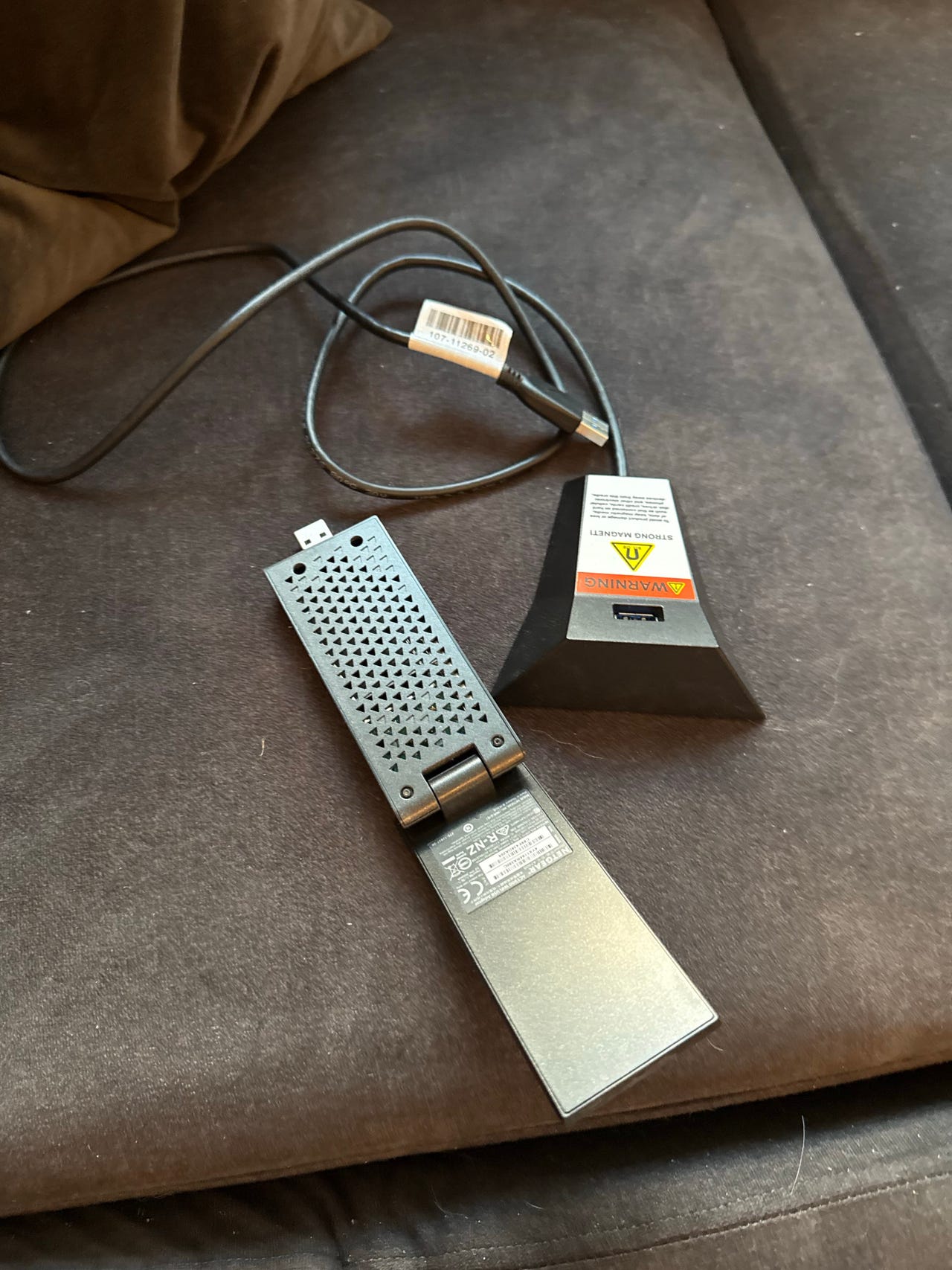 Netgear Nighthawk AC1900 USB WiFi Adapter | FINN-torget