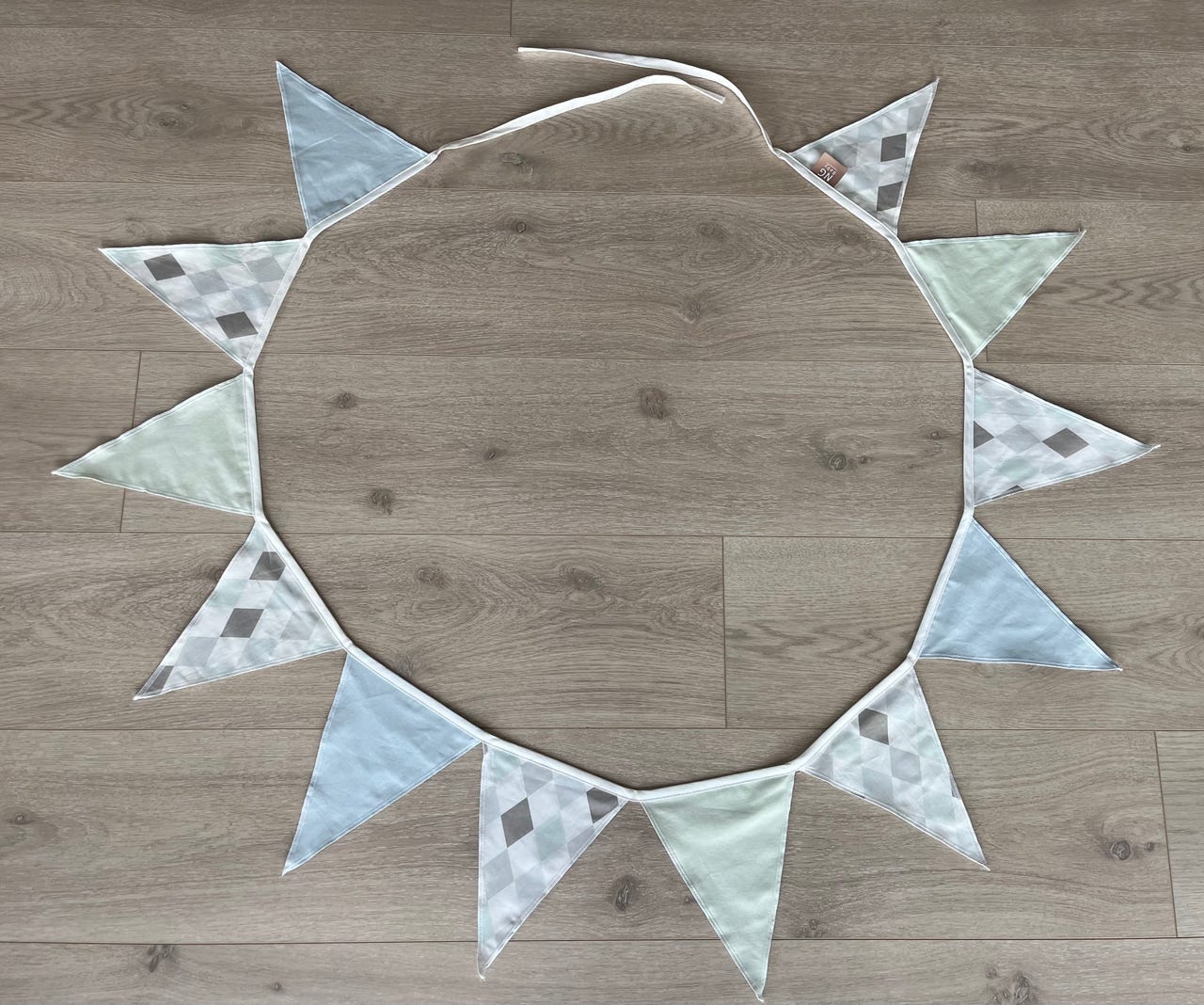 Søt vimpel fra NG design | FINN-torget