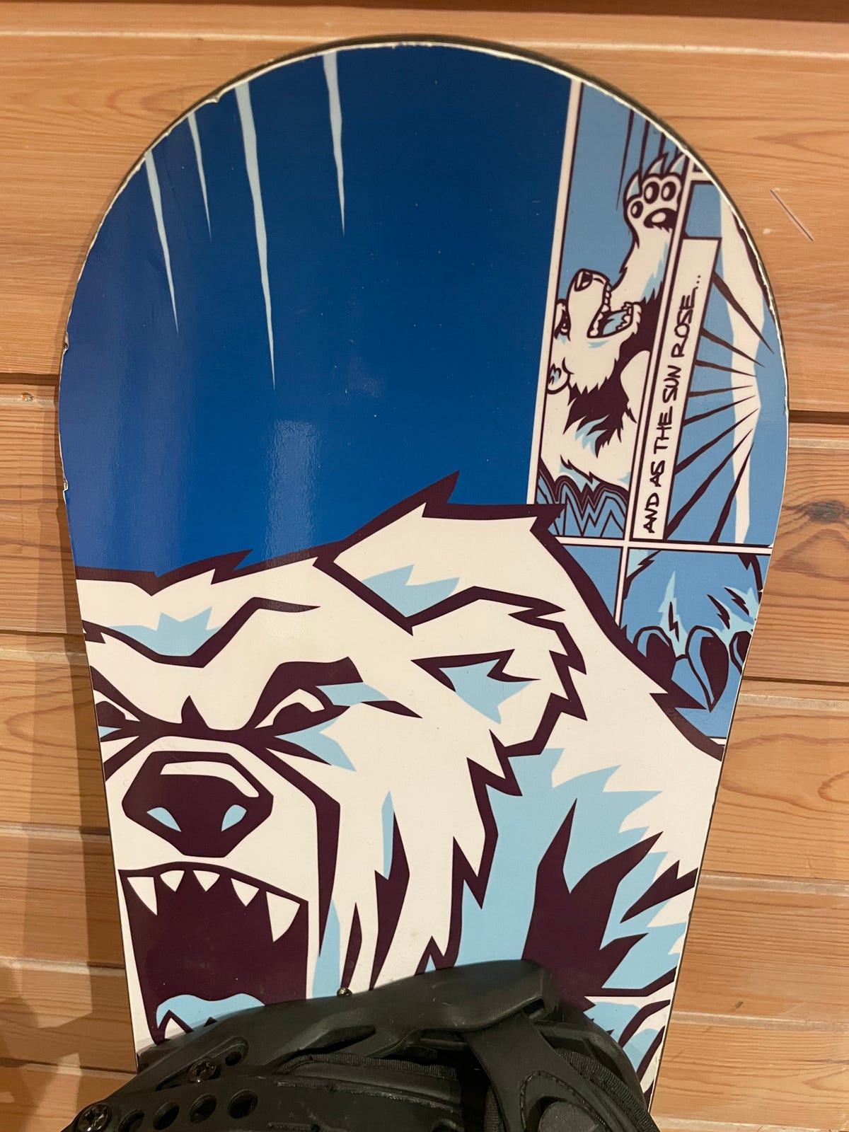 Frost snowboard til barn | FINN-torget