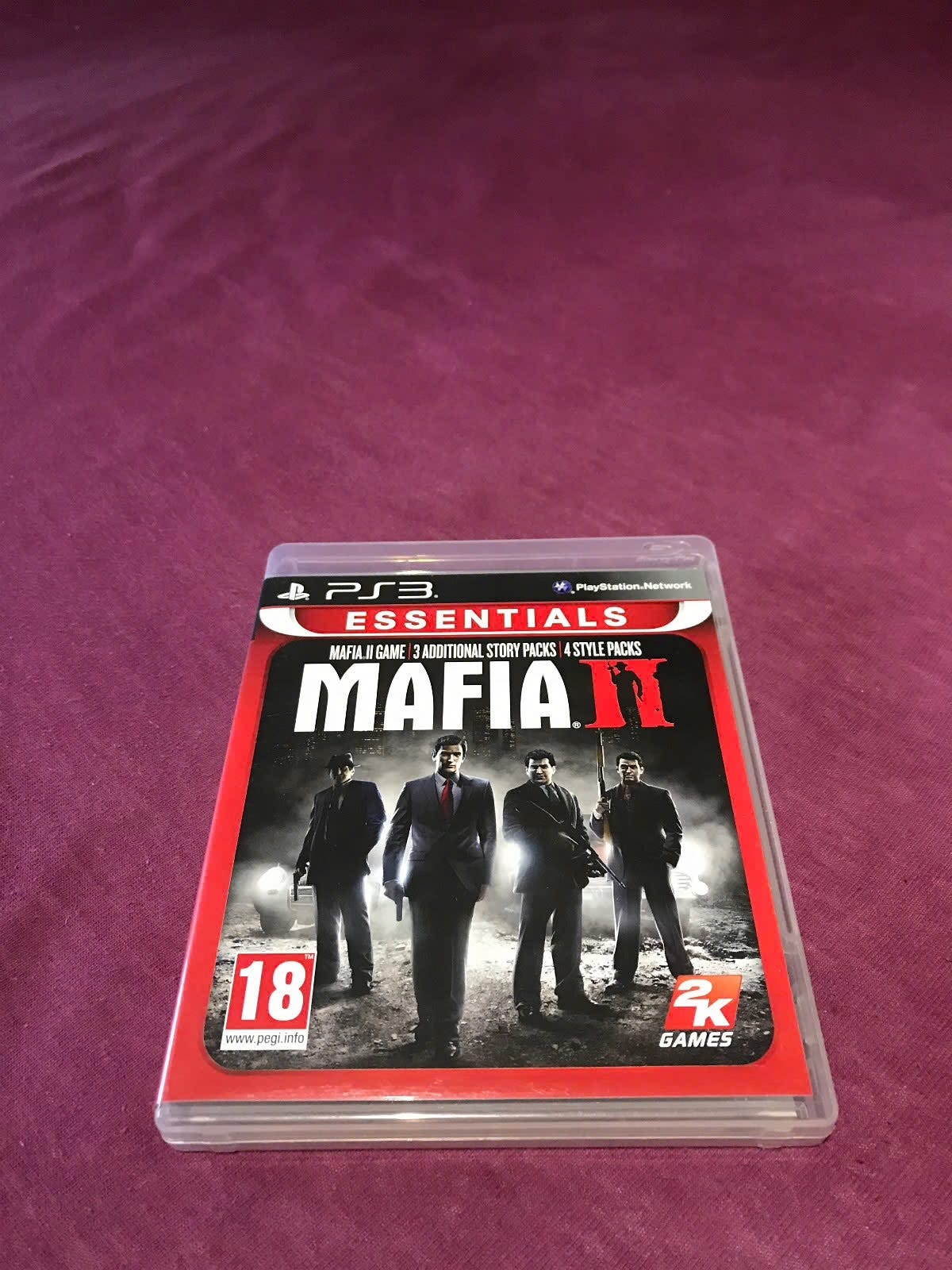 Mafia 2 (PS3) | FINN-torget