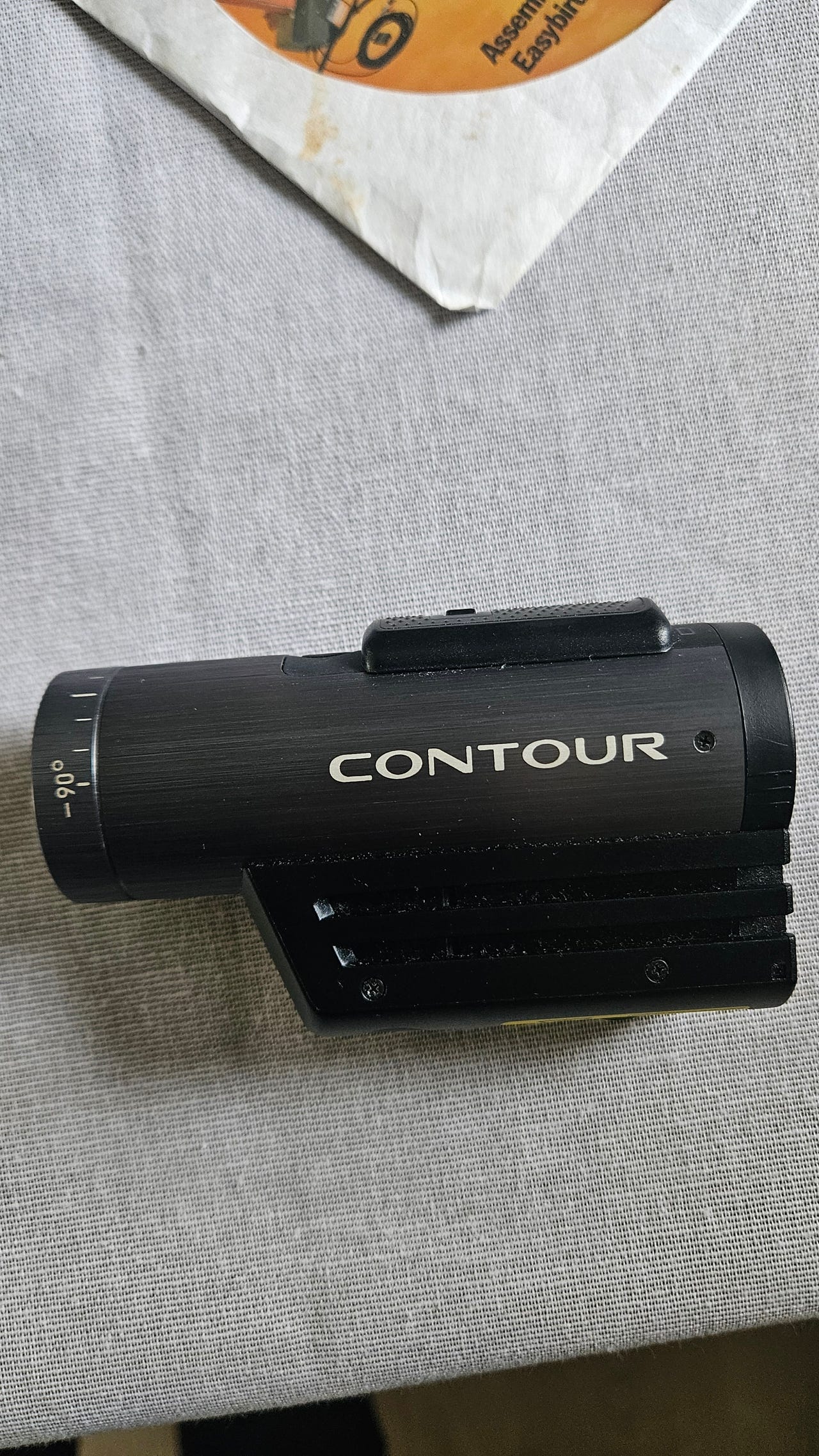 Contour Contour+2 Actionkamera 1080p HD svart | FINN-torget