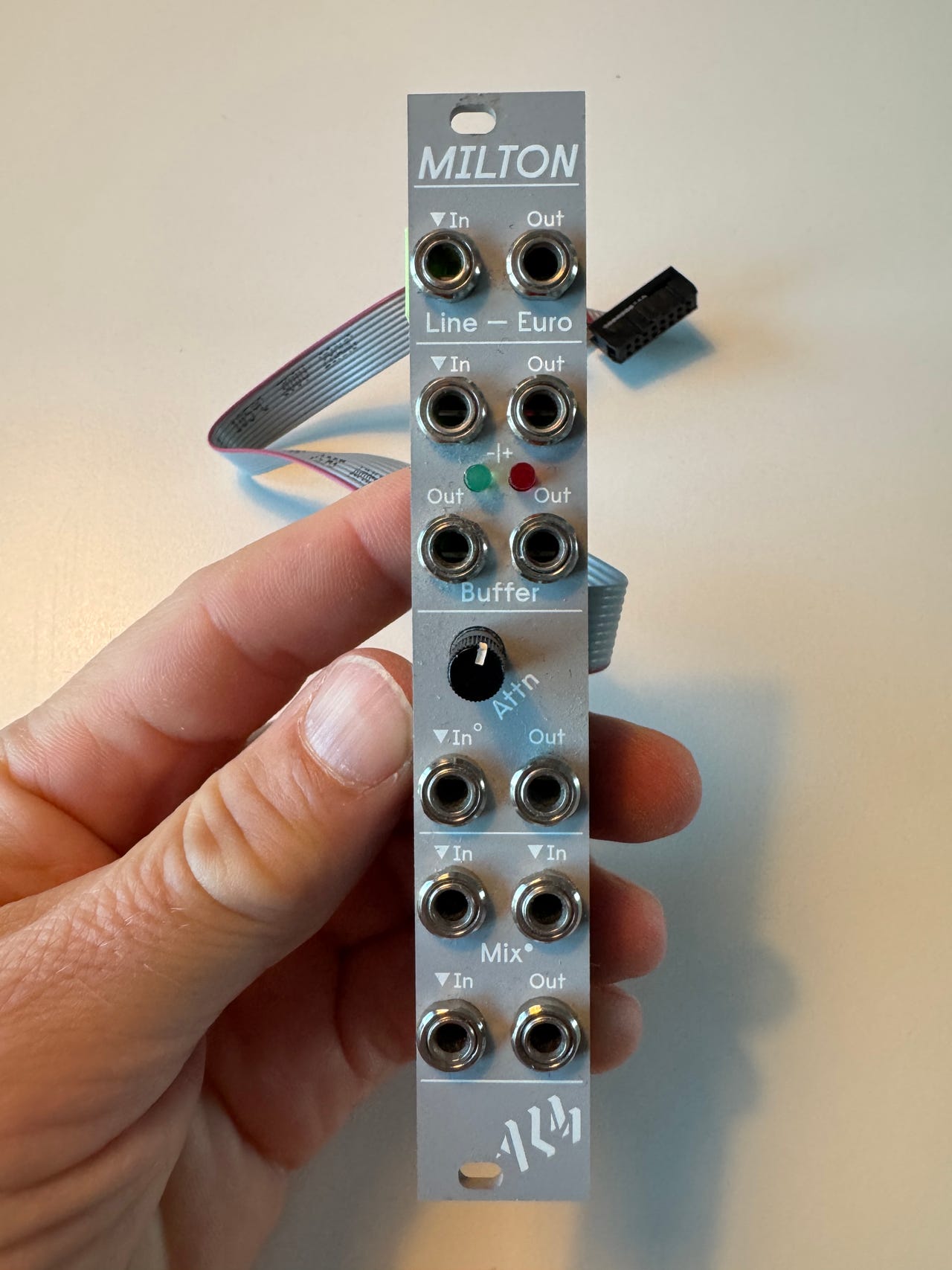 ALM Busy Circuits Milton (utility) – (gråt panel) | FINN-torget