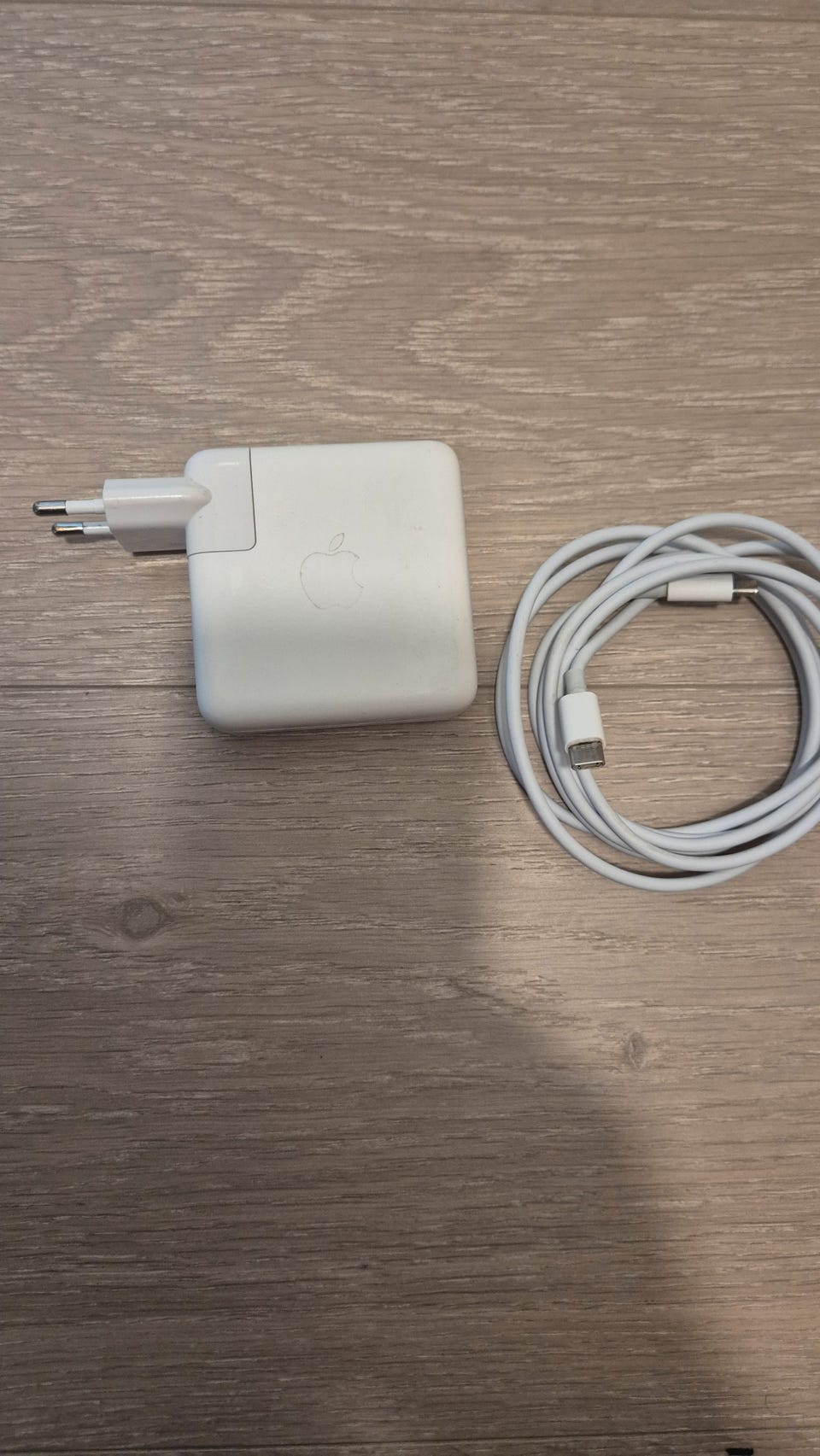 Apple usb-c lader original til MacBook charger | FINN-torget