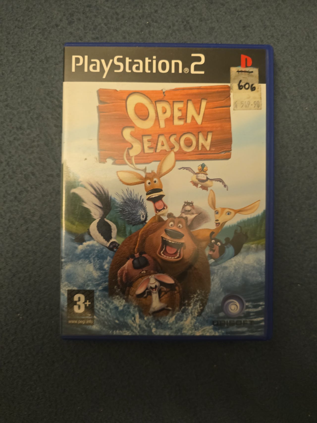 Open Season PS2 | FINN-torget