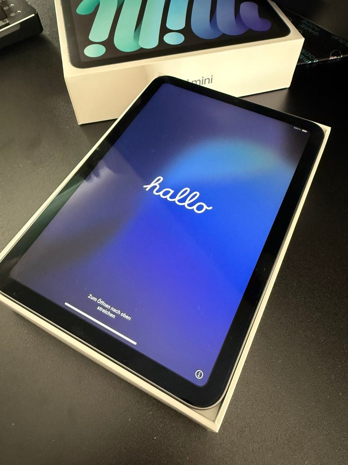 Apple iPad Mini 16th Generation Nettbrett 256 GB Wi-Fi | FINN-torget