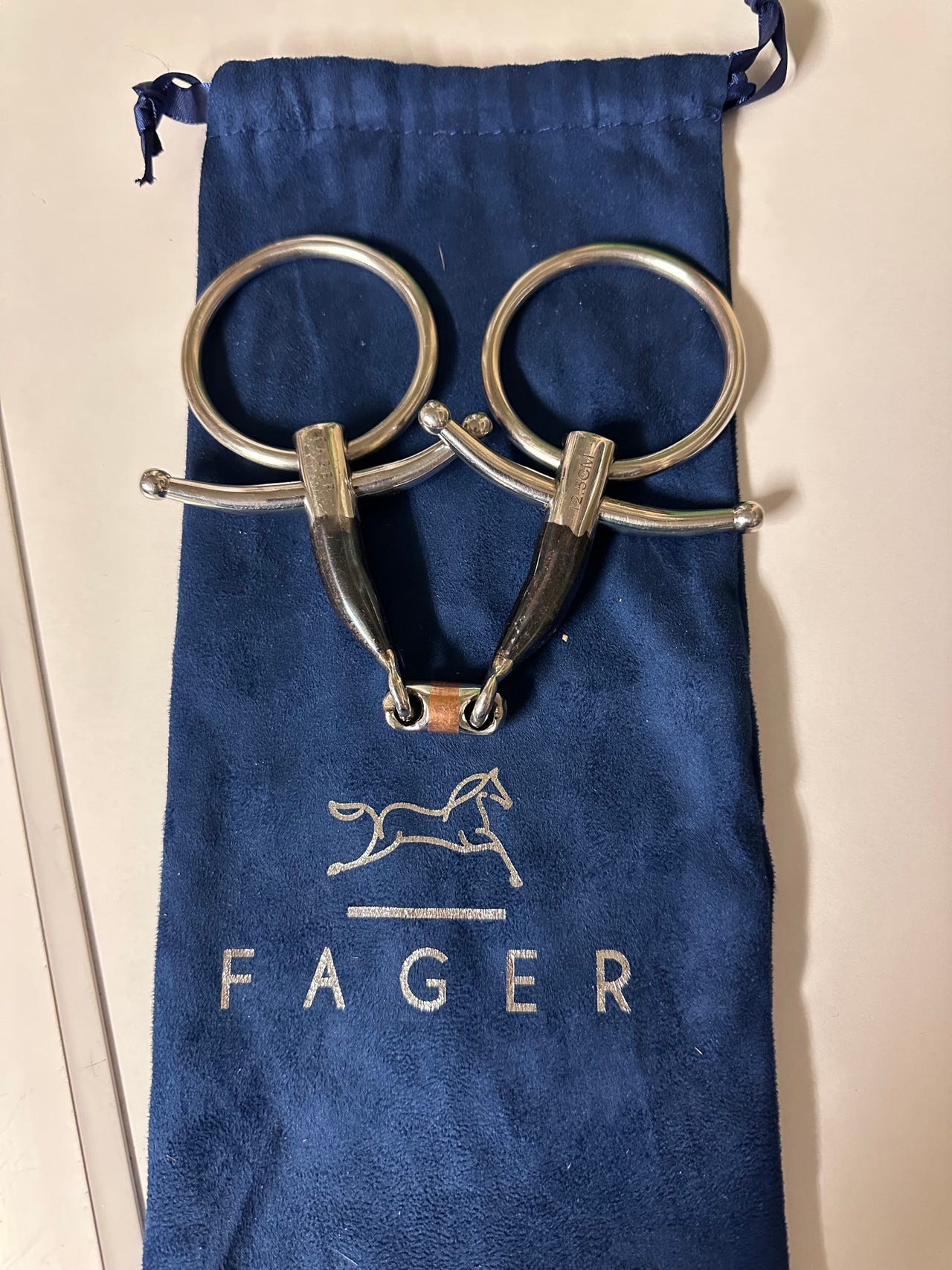 Fager Matthias 12,5 cm sweetiron | FINN-torget