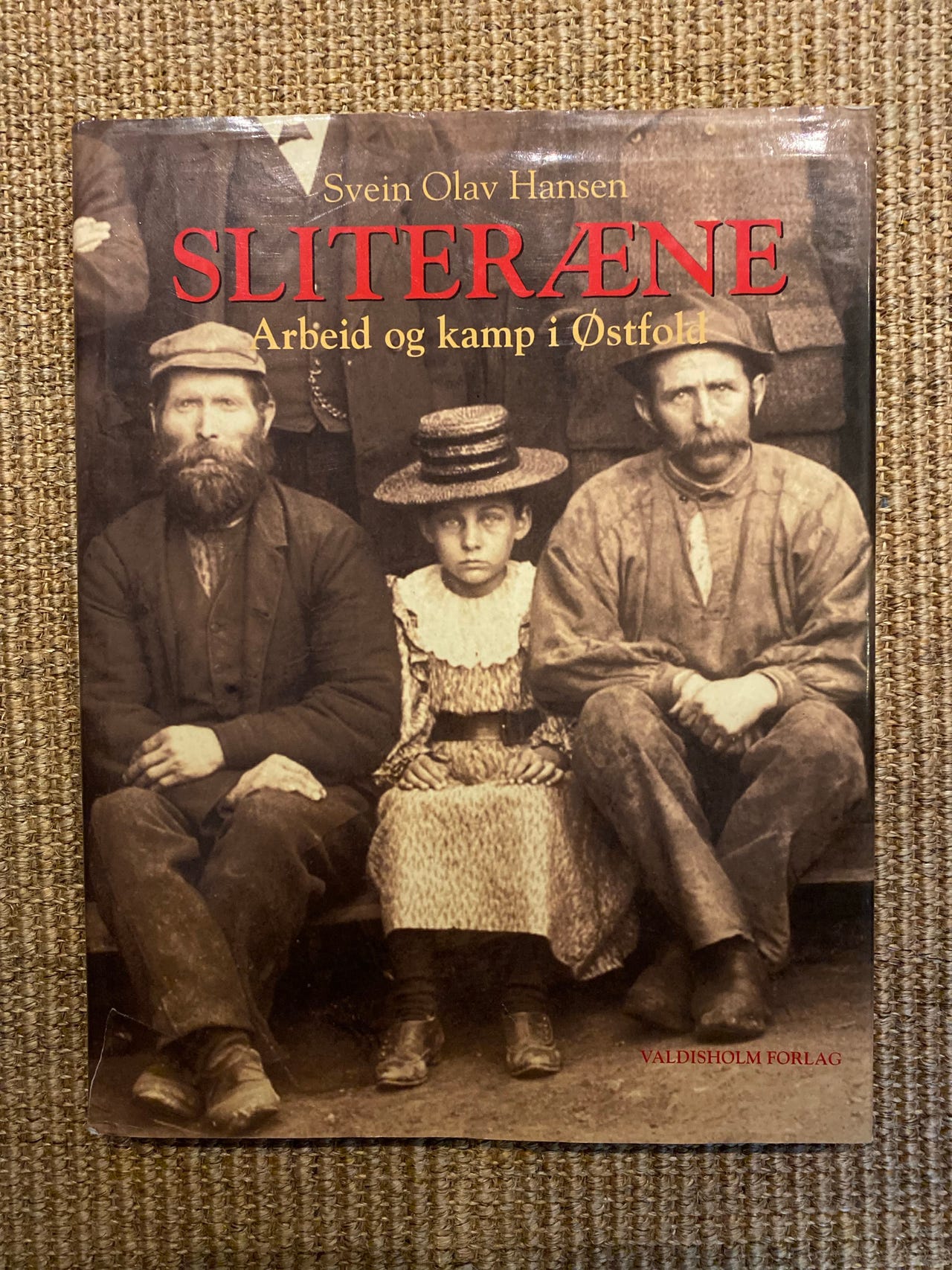 «Sliteræne - Arbeid og kamp i Østfold» Svein Olav Hansen | FINN-torget