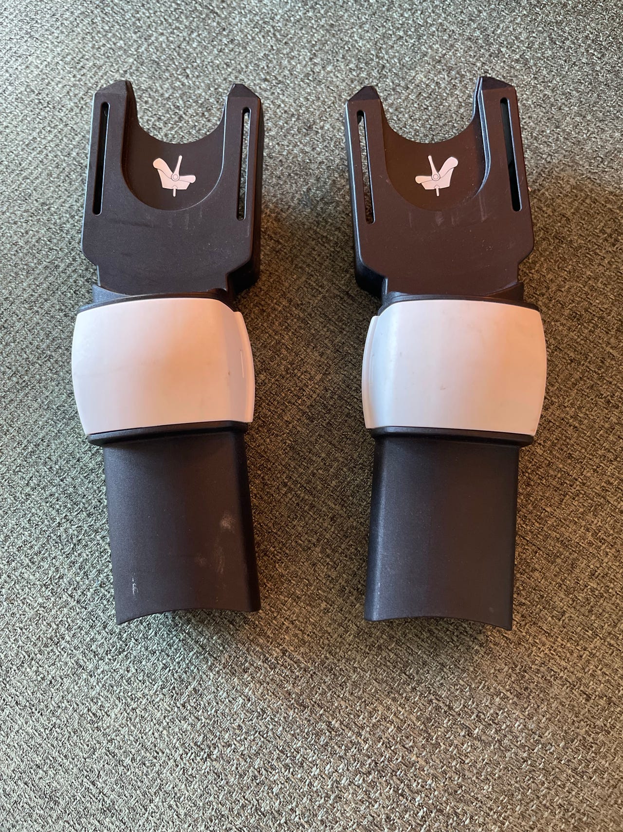 Bugaboo Adapter til bilsete | FINN-torget