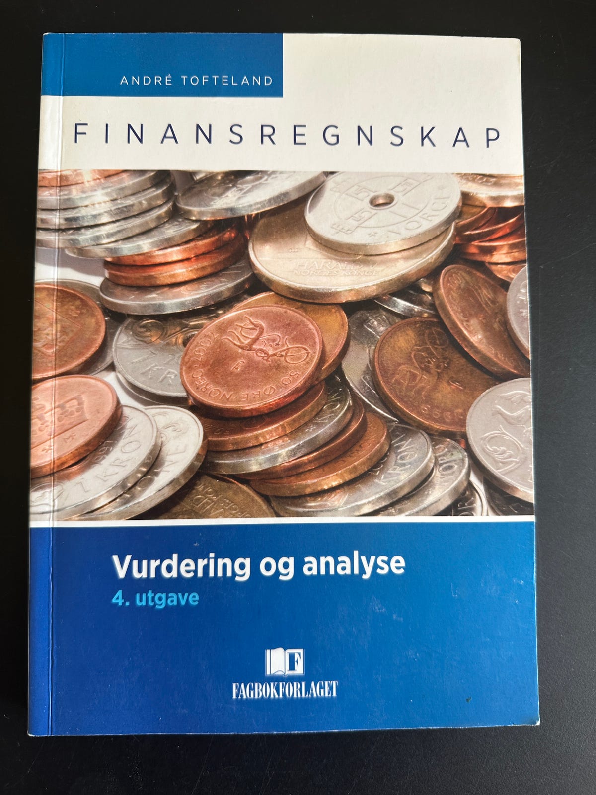 Finansregnskap - vurdering og analyse | FINN-torget