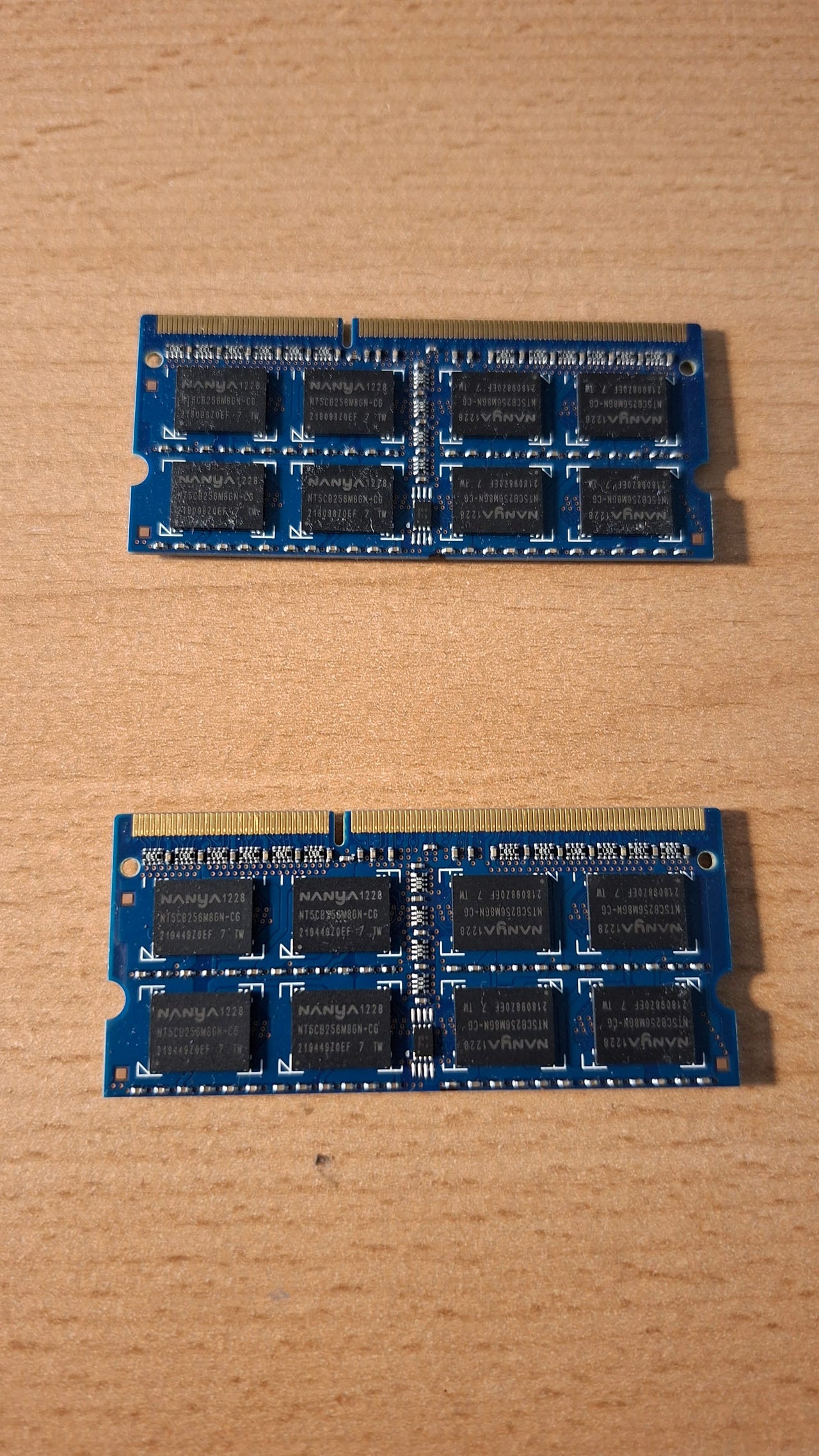 8Gb (2×4gb) ddr3 RAM for laptop | FINN-torget