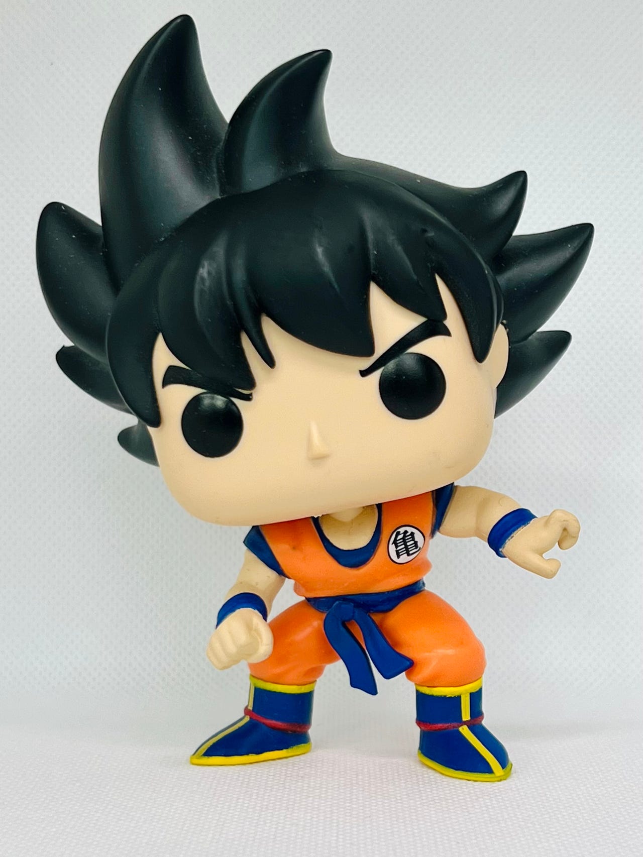 Goku – Funko Pop! #615 – Dragon Ball Z | FINN-torget
