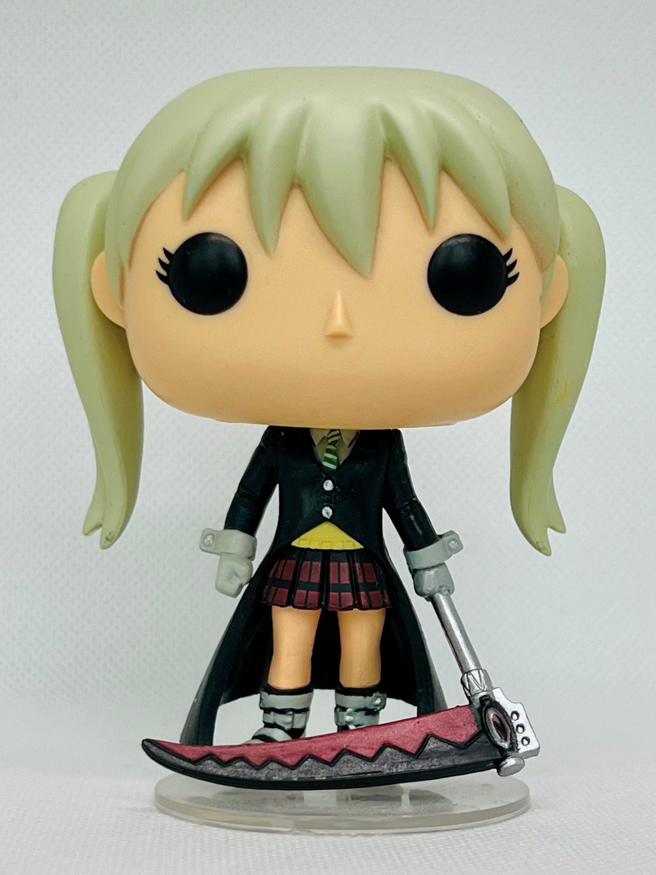 Maka Albarn #80 – Funko Pop! (Soul Eater, Vaulted) | FINN-torget