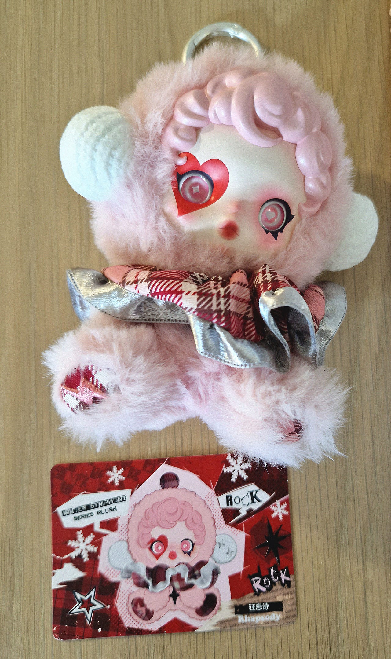 Rhapsody - Skullpanda Winter Symphony | FINN-torget