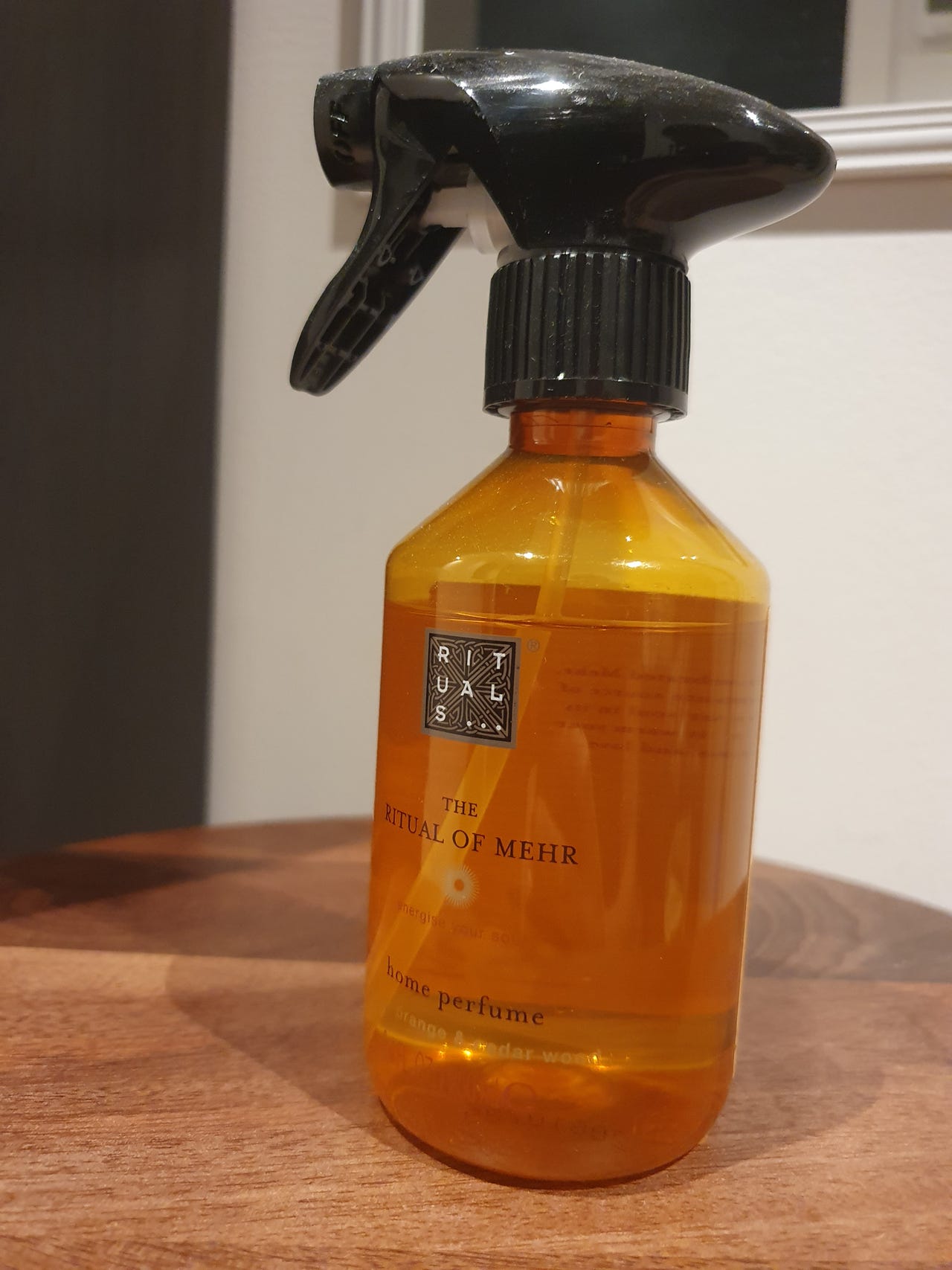 The Ritual of Mehr Home Perfume | FINN-torget