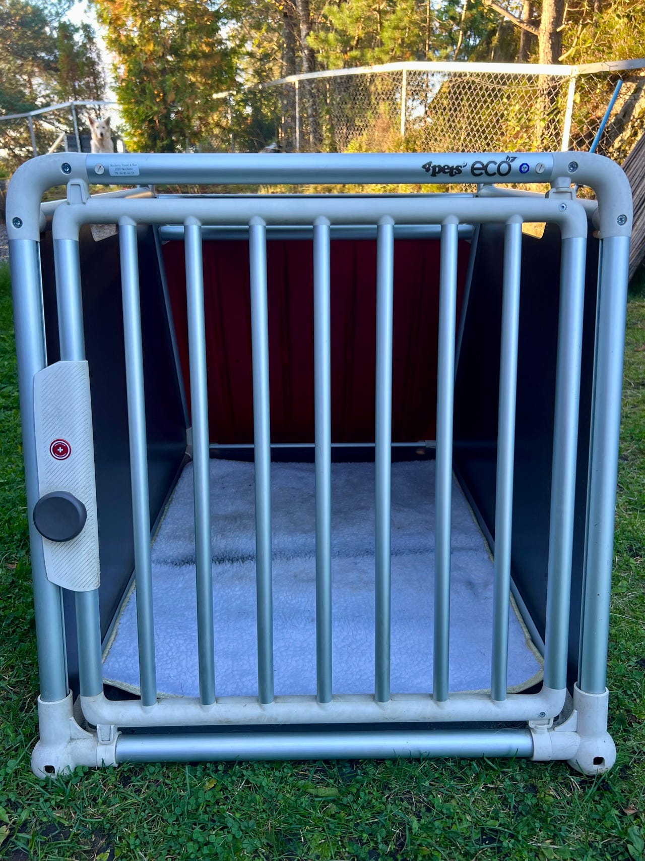 4pets hundebur L | FINN-torget