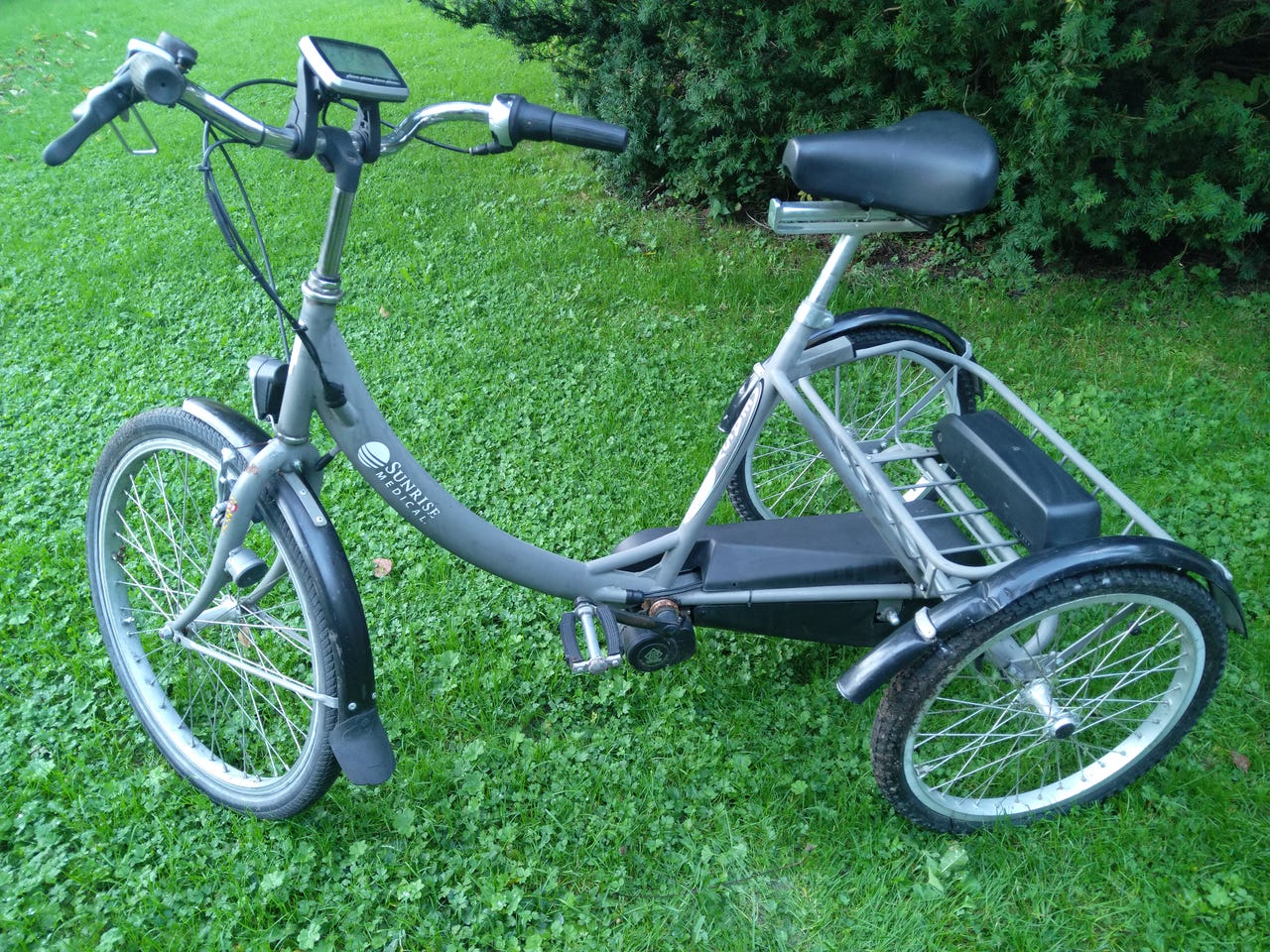 Elsykkel trehjulssykkel | FINN-torget