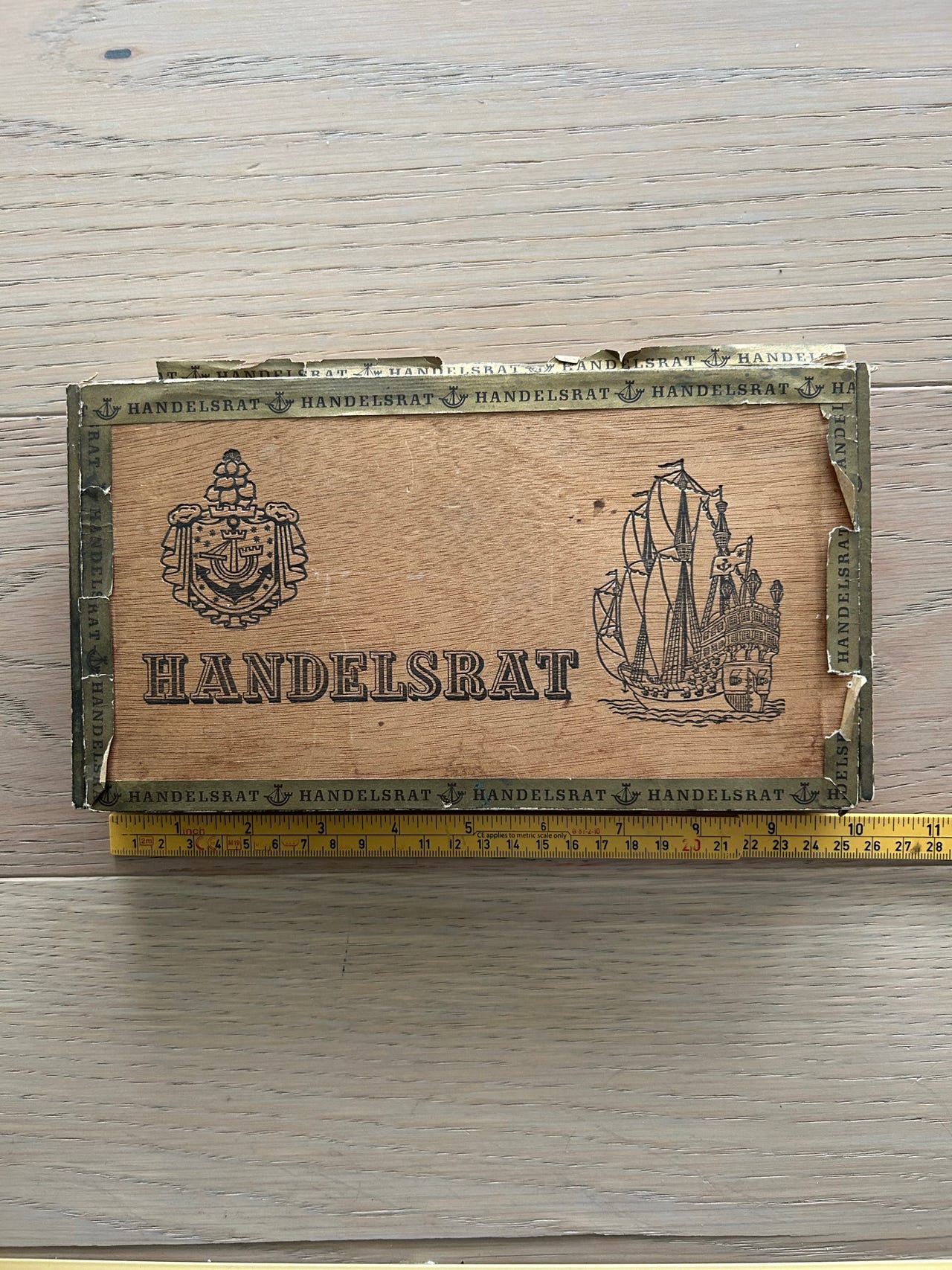 Handelsrat sigar/ Freia (?) | FINN-torget