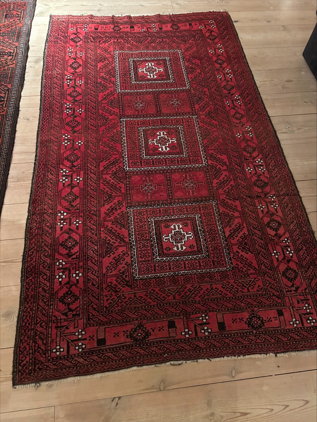 Persisk Teppe Beluch | FINN-torget