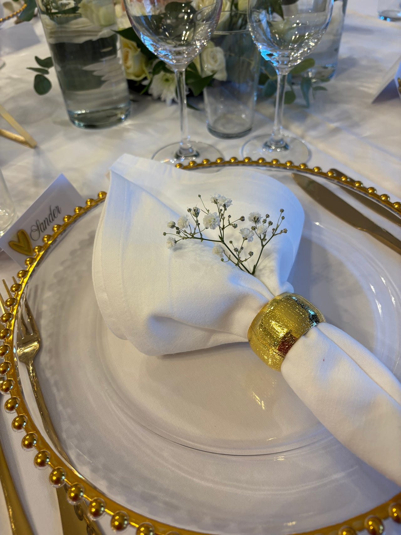 Diverse pynt til bryllup/ fest. | FINN-torget