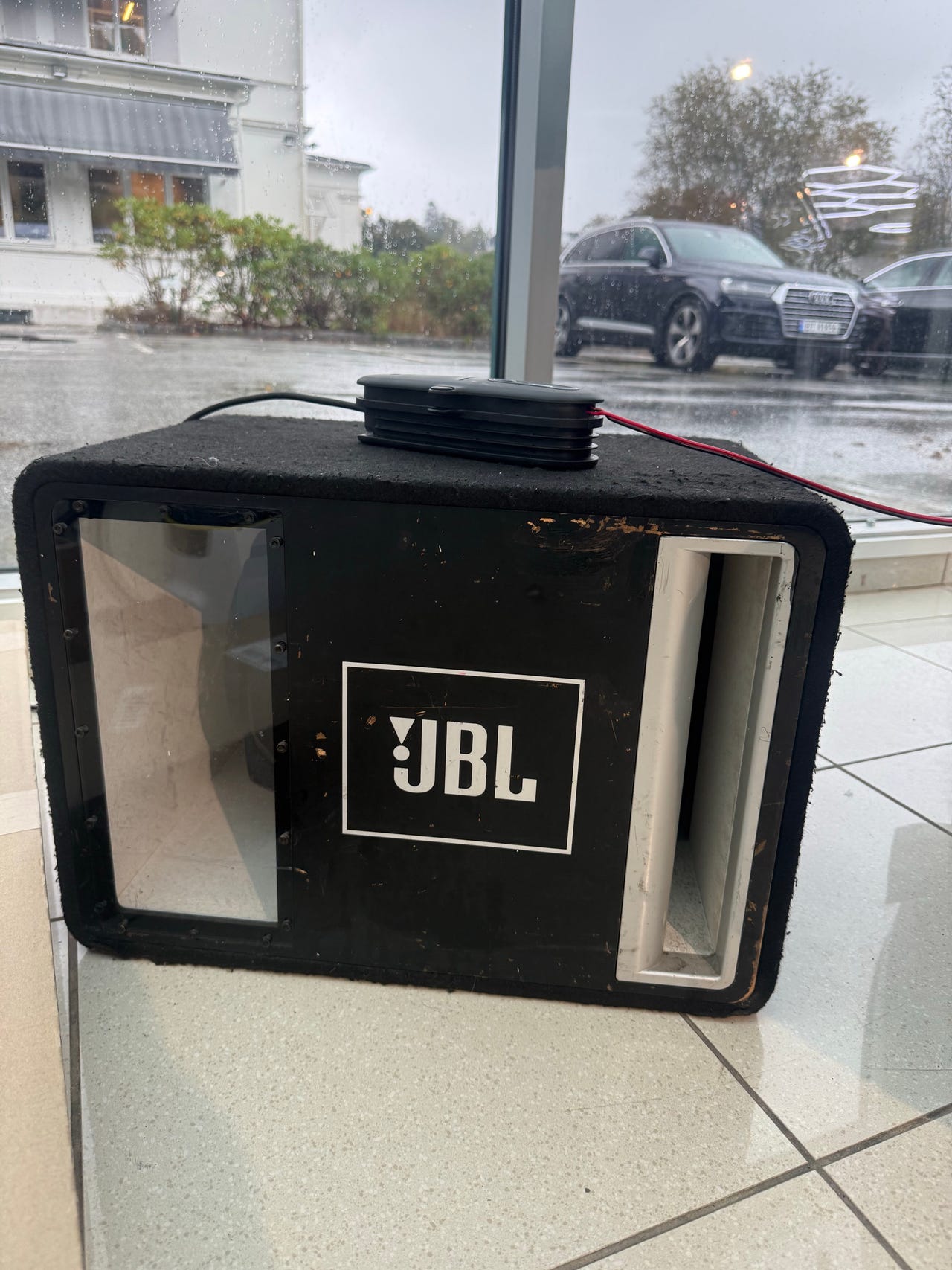 JBL sub | FINN-torget