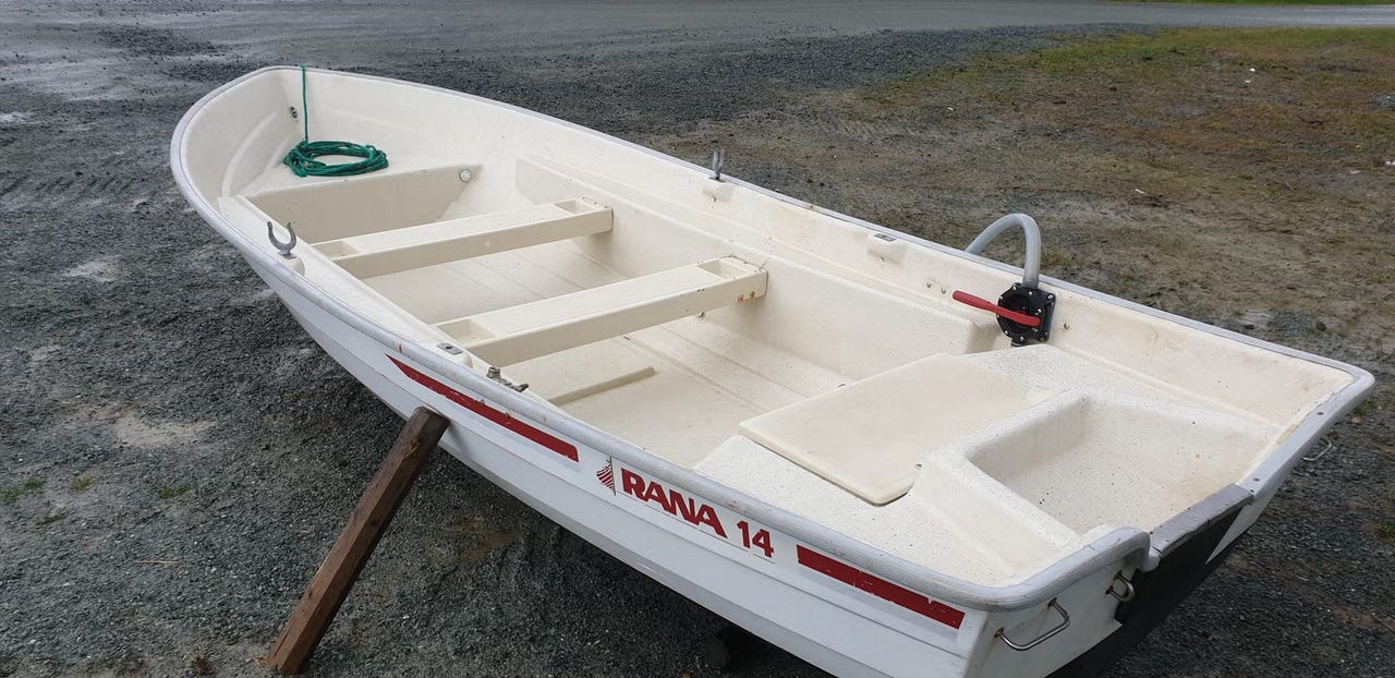 Rana 14 | FINN-torget