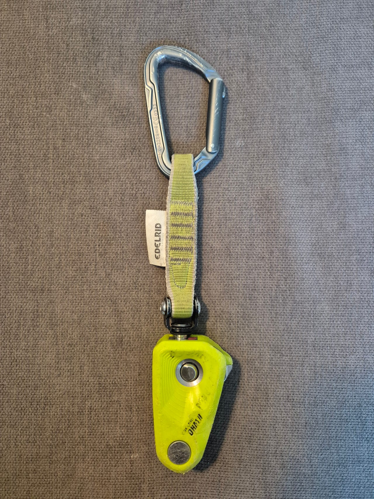Edelrid Ohm 2 | FINN-torget