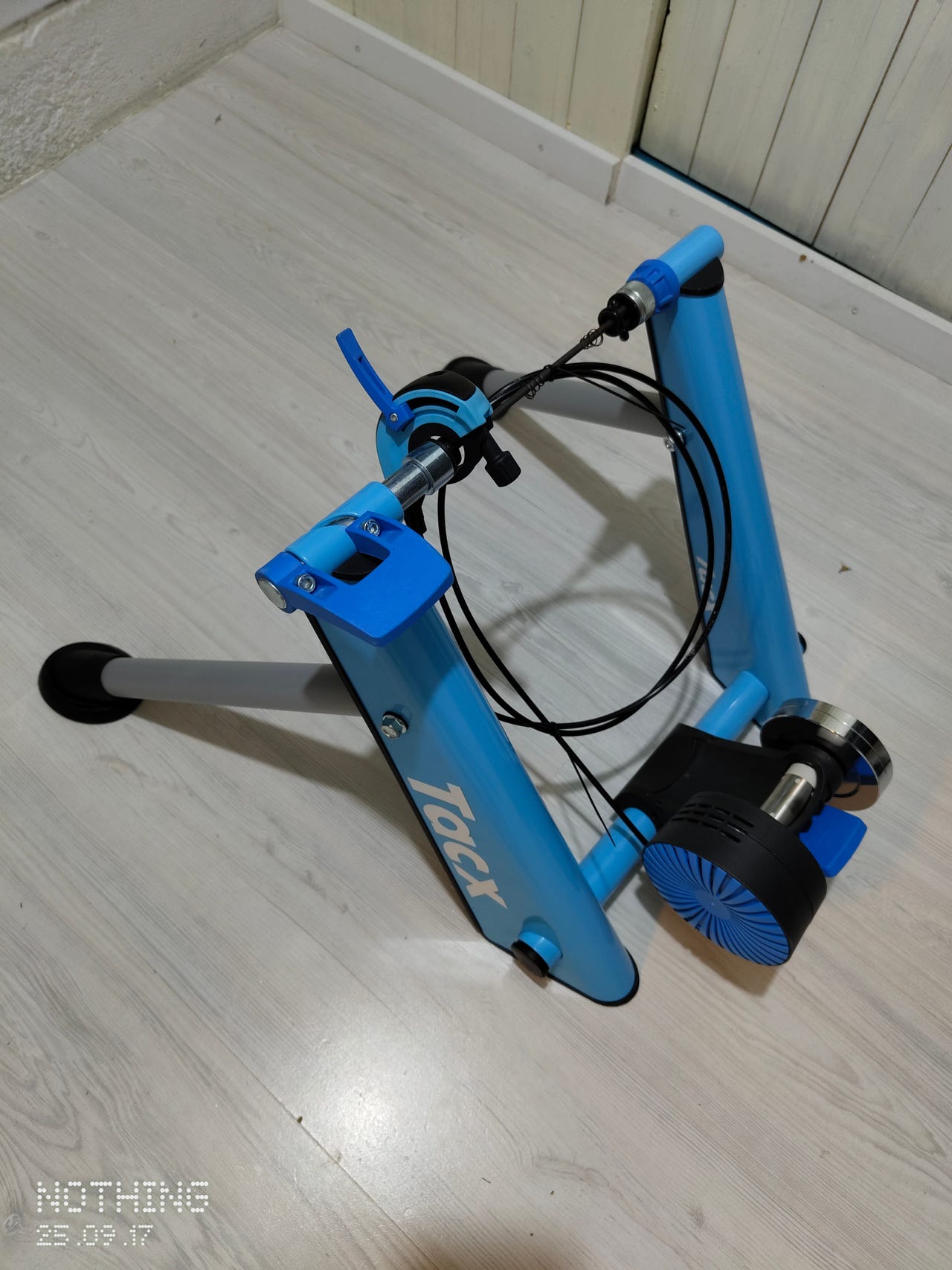 Tacx® Blue Matic Basic Trainer | FINN-torget