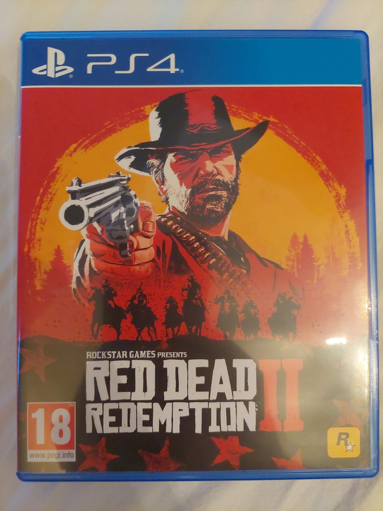 Red Dead Redemption 2 RDR2 | FINN-torget