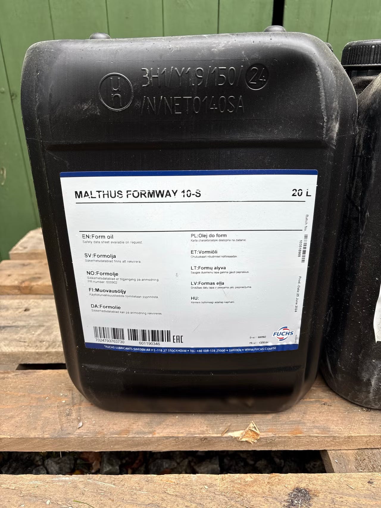 Malthus Formway 10-S | FINN-torget