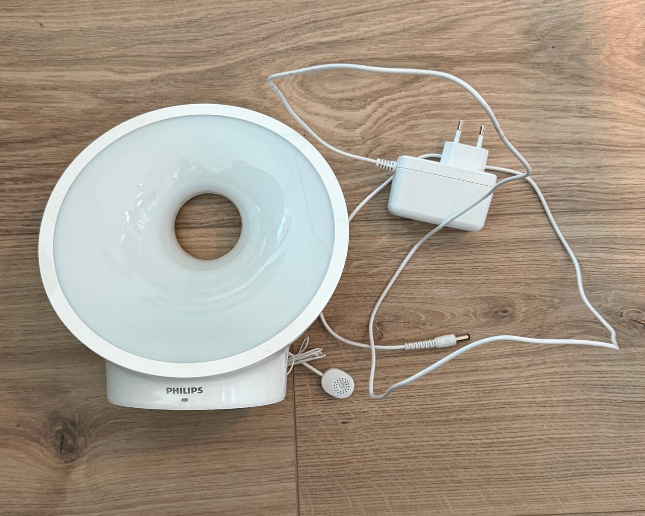 Philips wake-up light smartsleep | FINN-torget