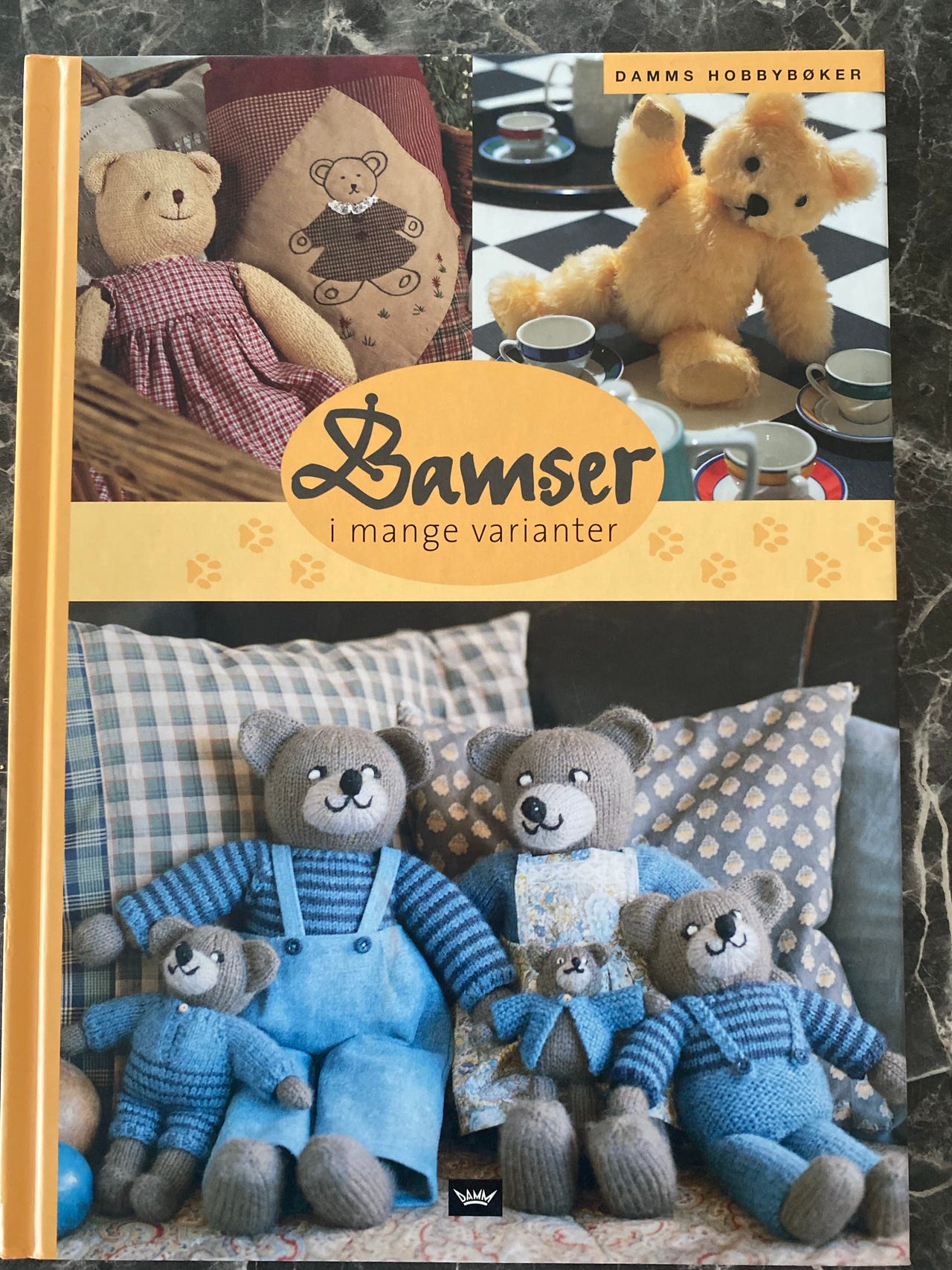 Bamser Bamsebok med flere varianter | FINN-torget